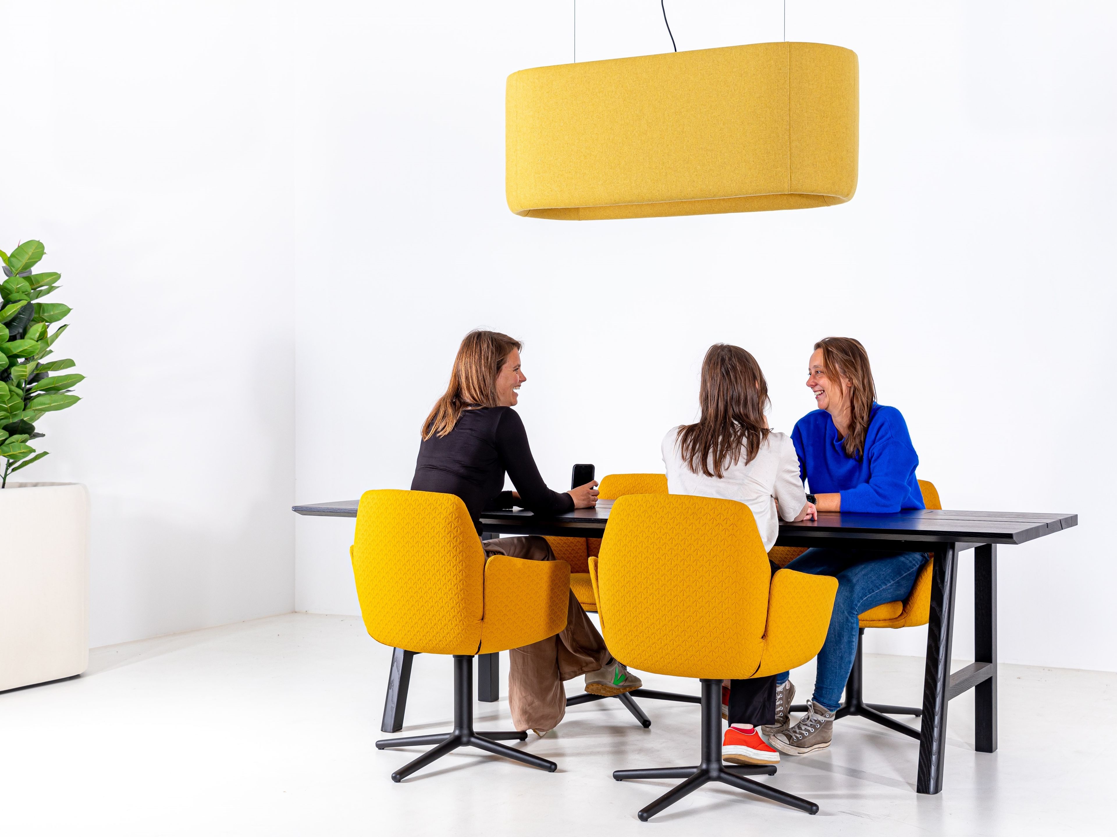 LED pendant lamp BuzziProp By BuzziSpace