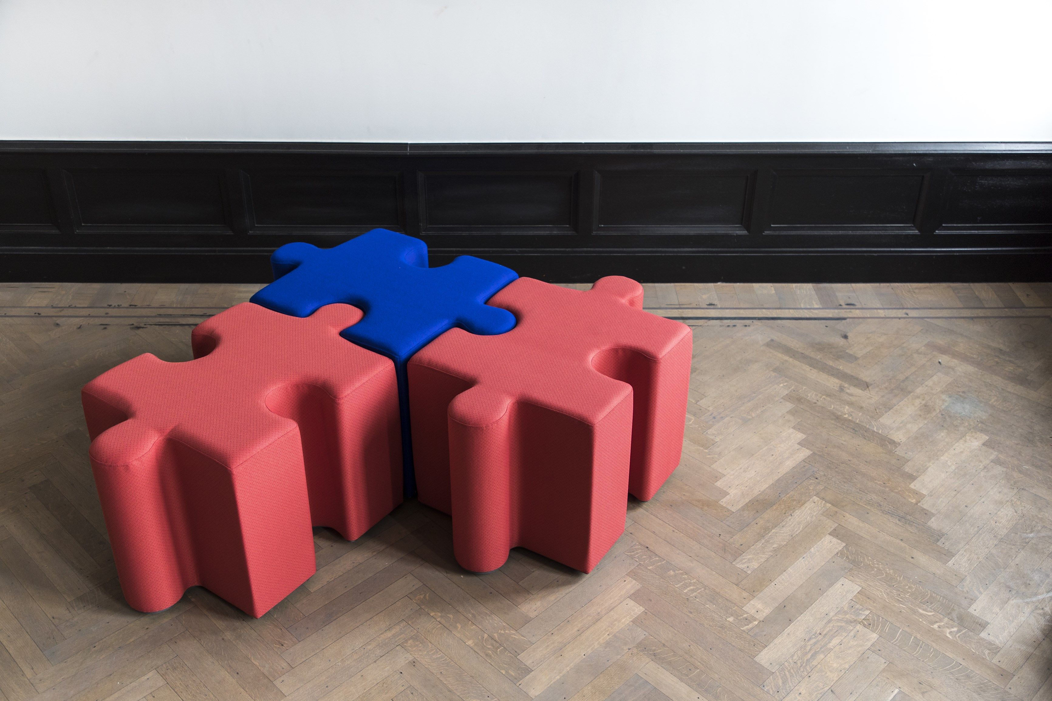 BuzziPuzzle By BuzziSpace