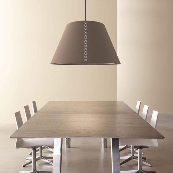 BuzziShade Pendant Sound absorbing lighting By BuzziSpace