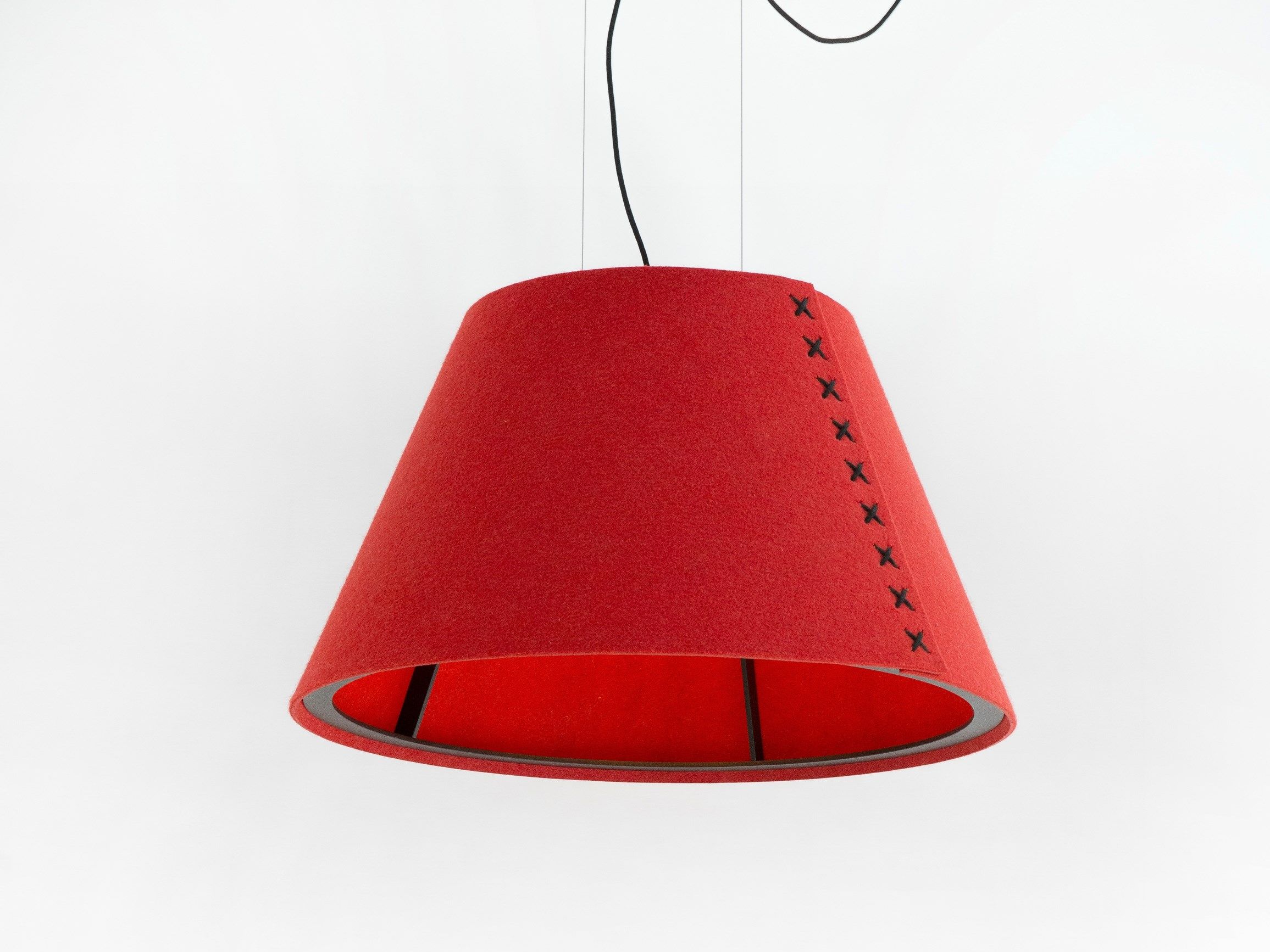 BuzziShade Pendant Sound absorbing lighting By BuzziSpace