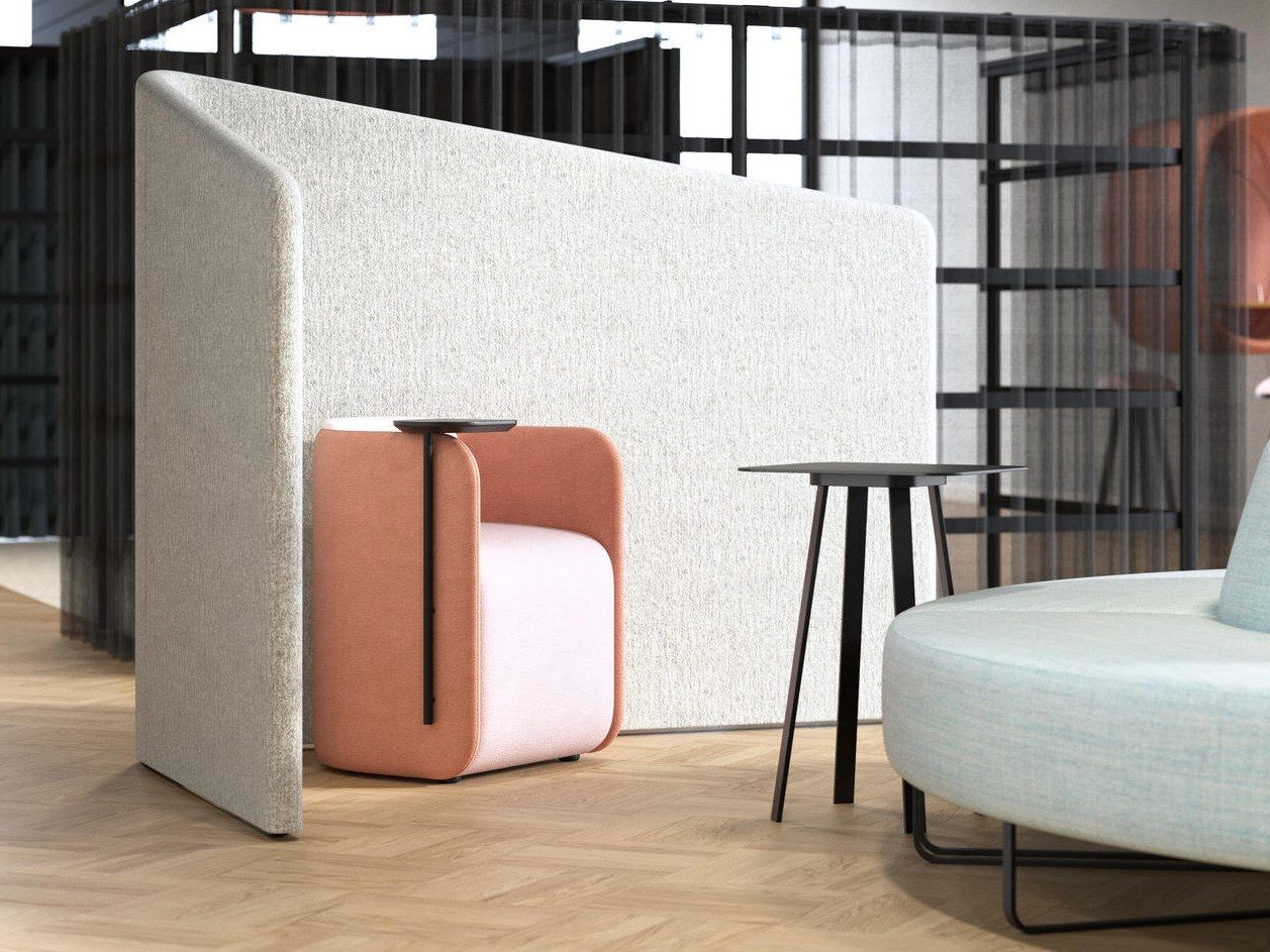 BuzziShield Hook Divisorio ufficio By BuzziSpace