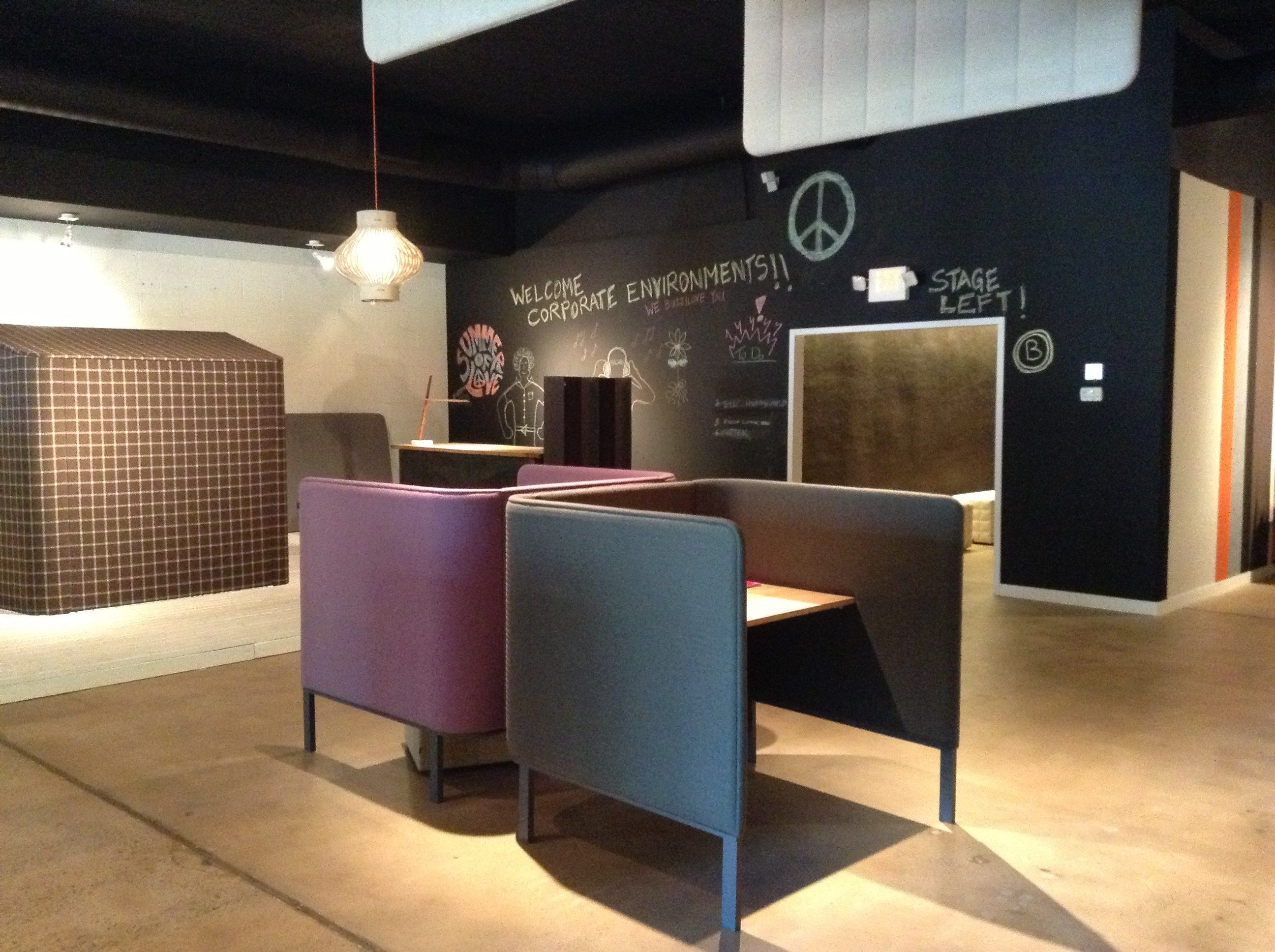 BuzziTemp By BuzziSpace