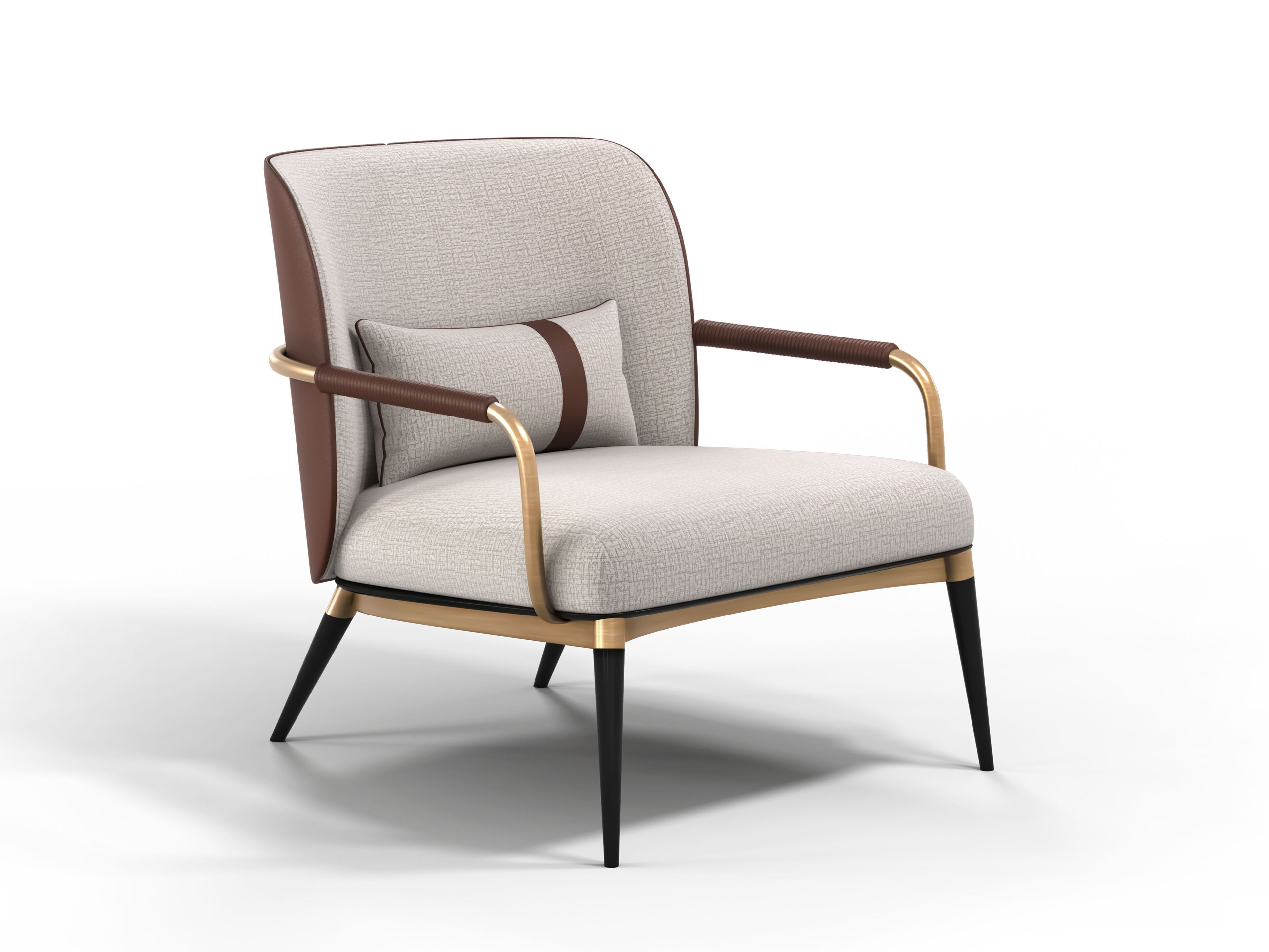 FIUME Armchair By ByKepi