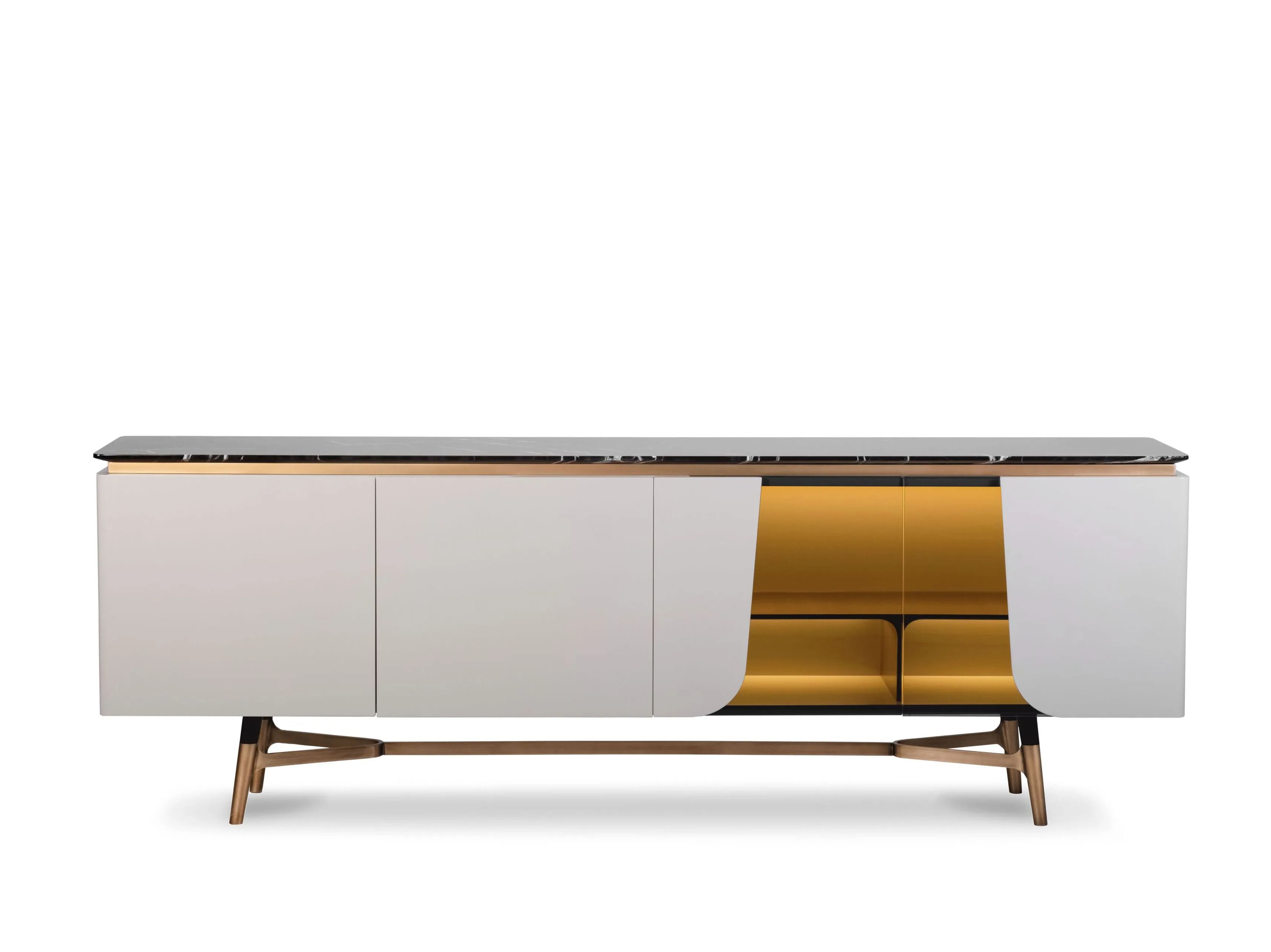 RELIEF Sideboard By ByKepi