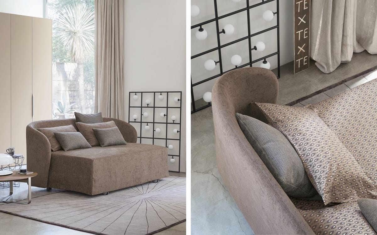 CÉLINE | Sofa bed By Flou
