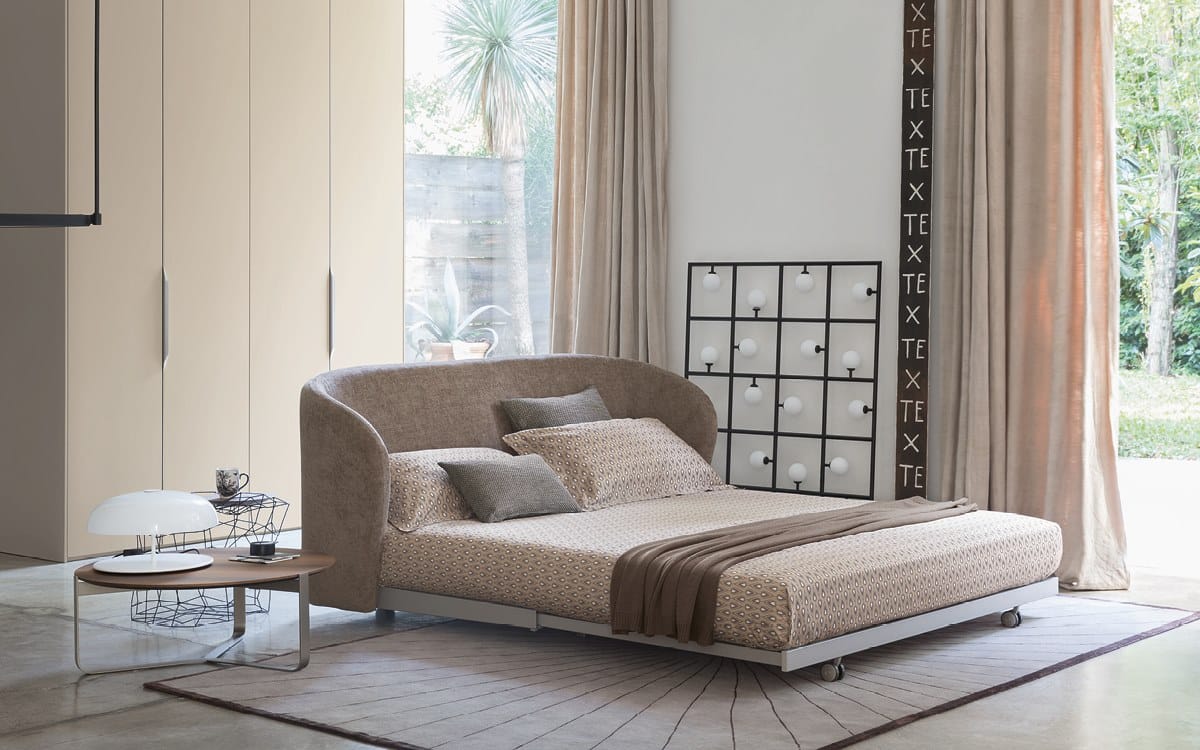 CÉLINE | Sofa bed By Flou