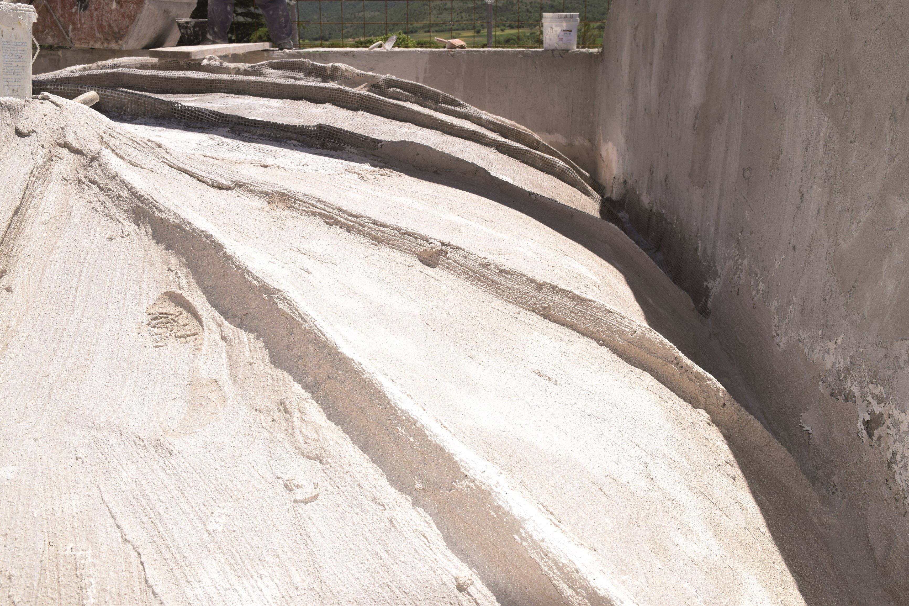 C-MATRIX FRP composite By Fibre Net