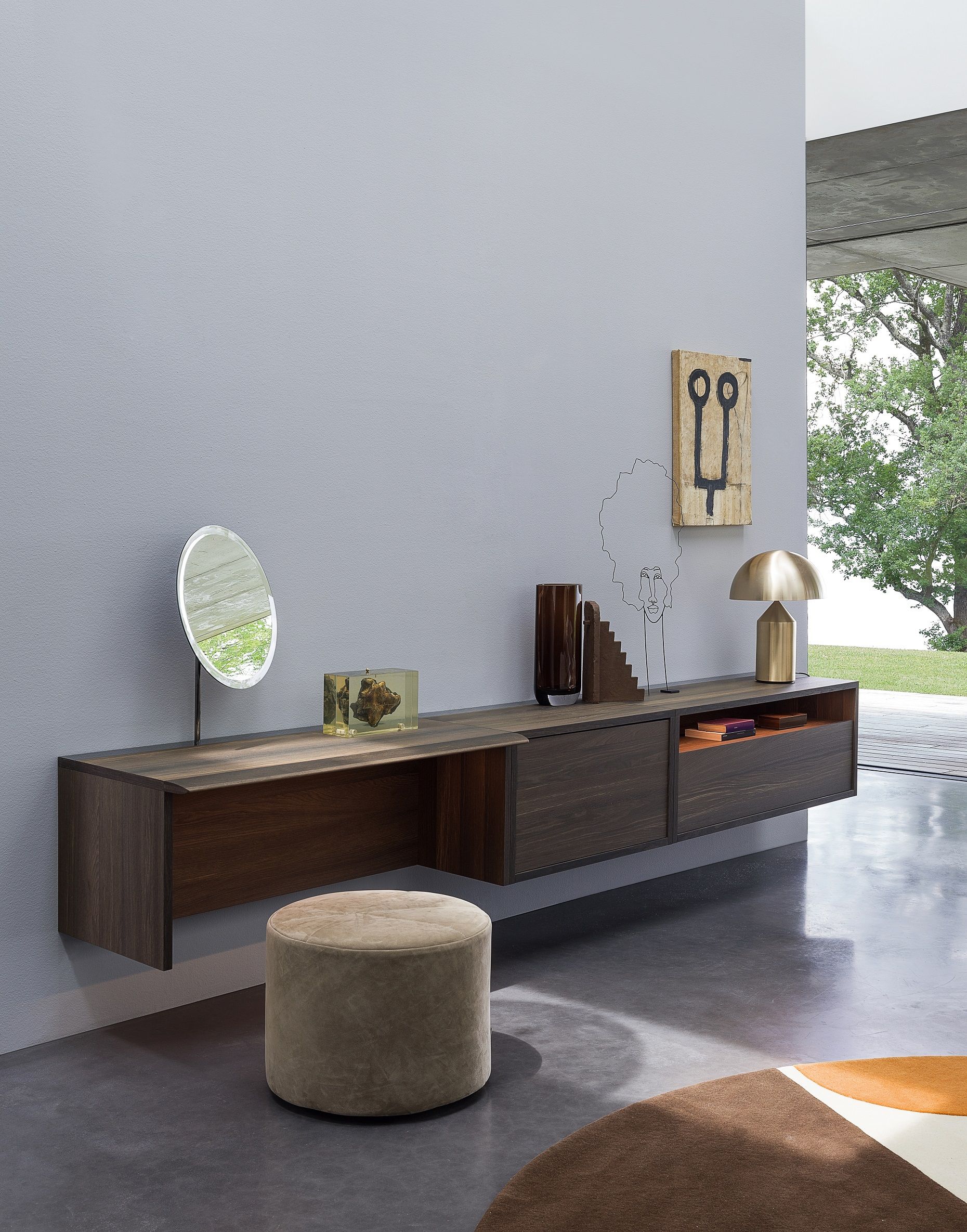 Стенка C-SYSTEM By Flou