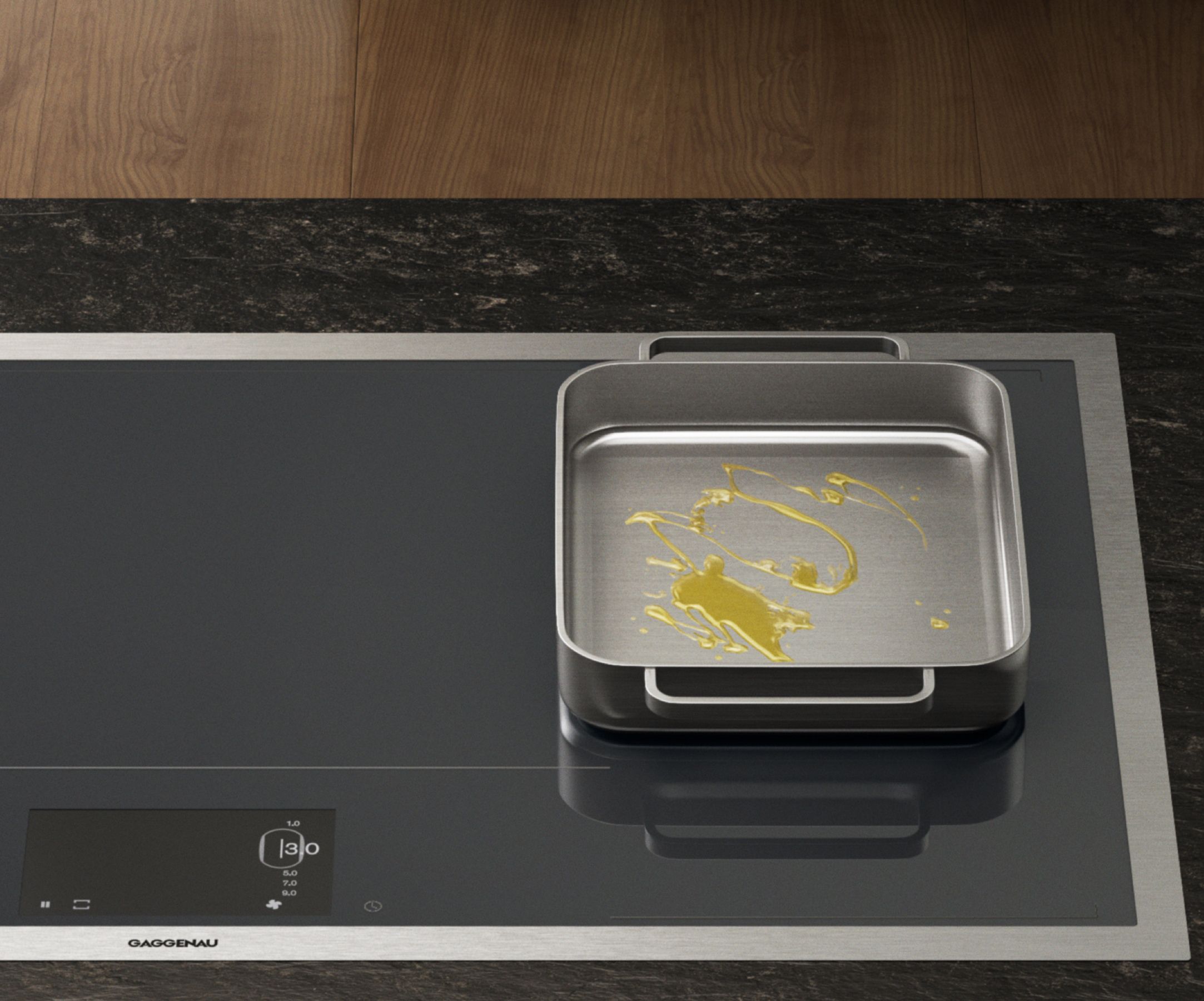 CX 492 110 | Induction hob Series 400 Collection By Gaggenau