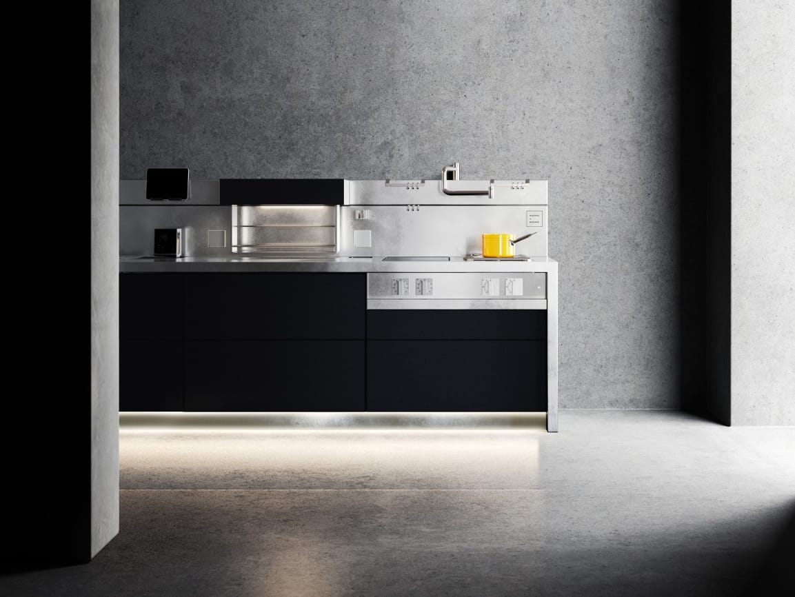 C3 | Kitchen By MARRONE + MESUBIM design Joshua Latner