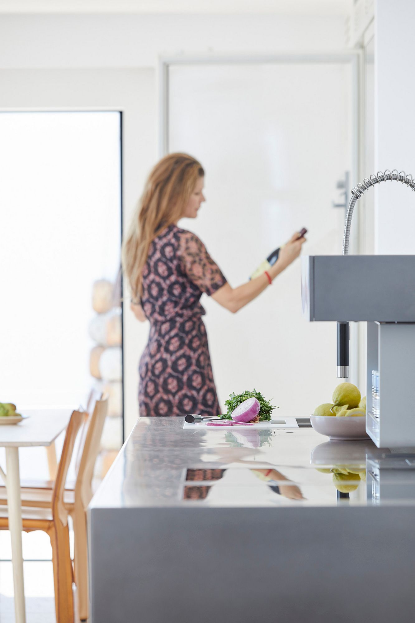 C3 | Kitchen By MARRONE + MESUBIM design Joshua Latner