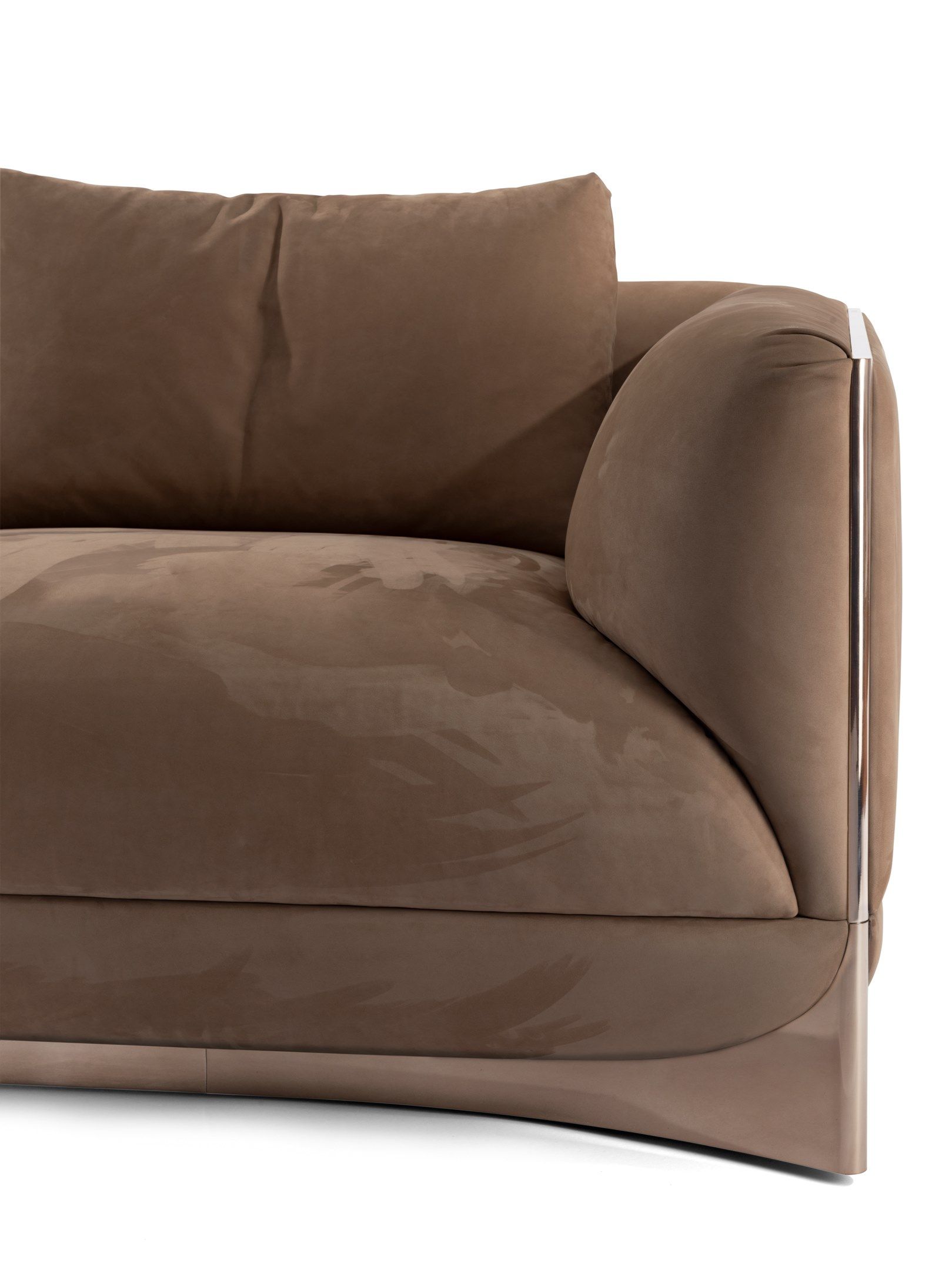 CA' FOSCARI Sofá 3 lugares de tecido By Visionnaire | design Alessandro ...