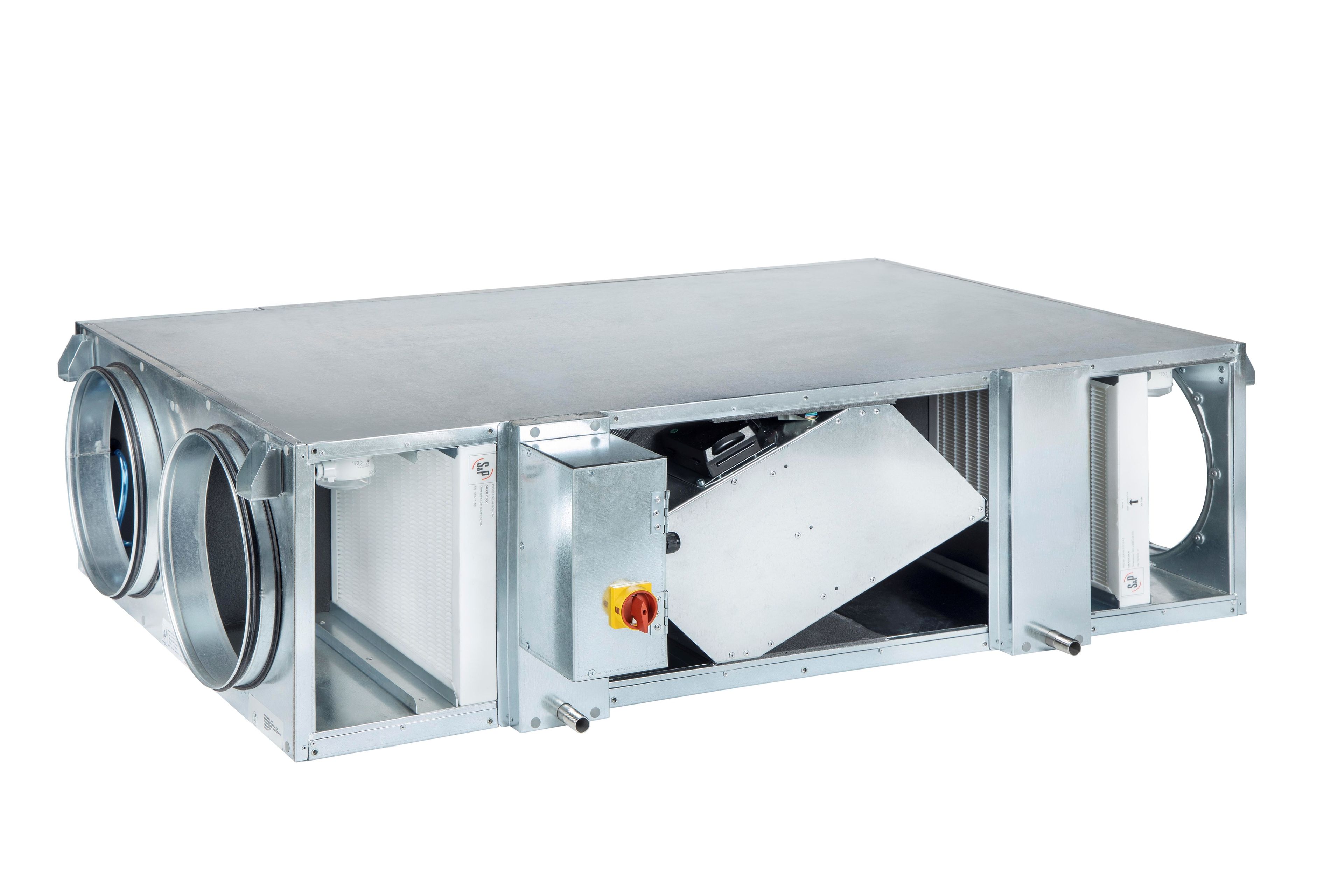 CAD COMPACT By S&P Italia