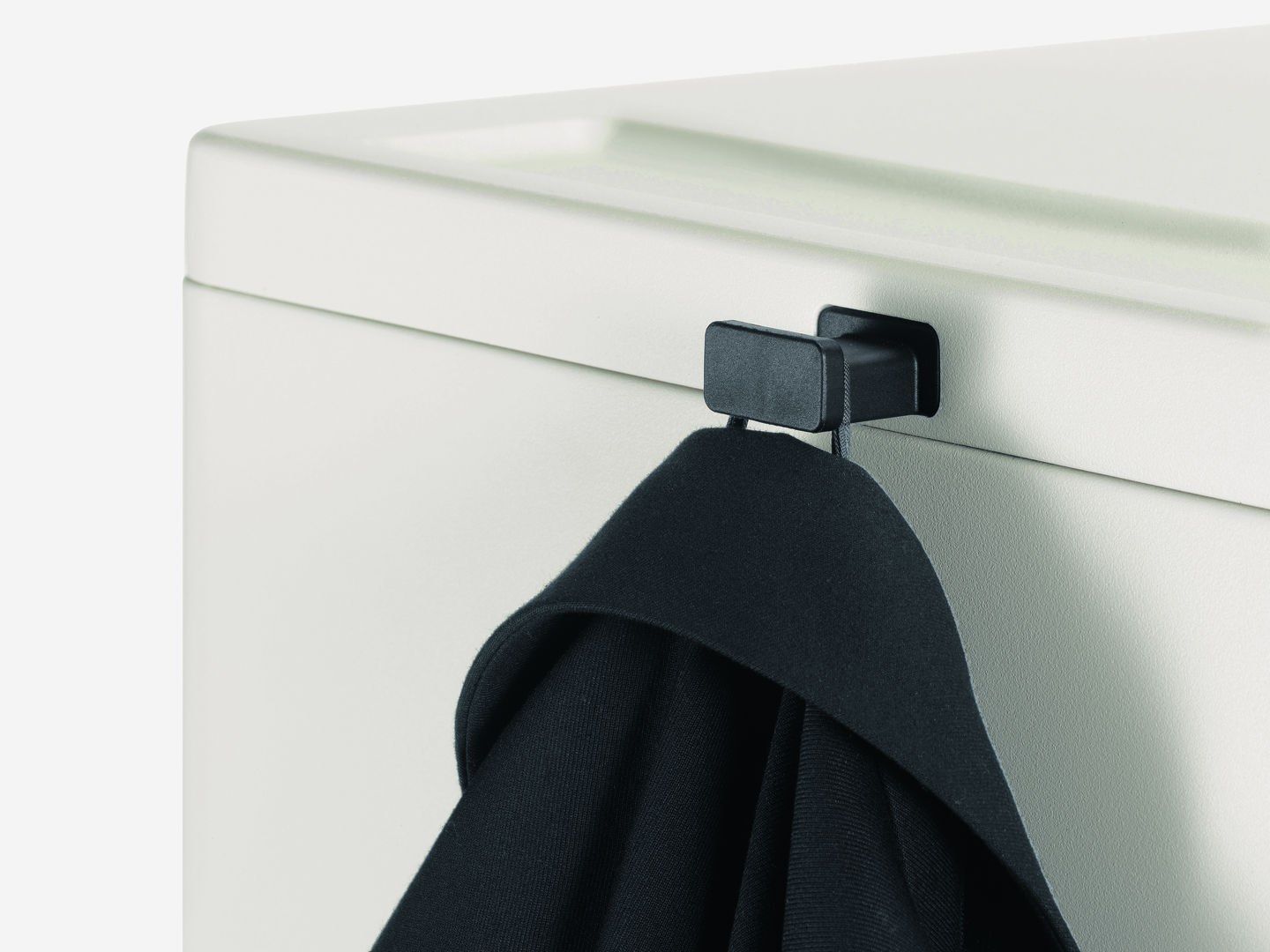 Powder coated steel Trolley CADDY By Vitra design Christoph Ingenhoven