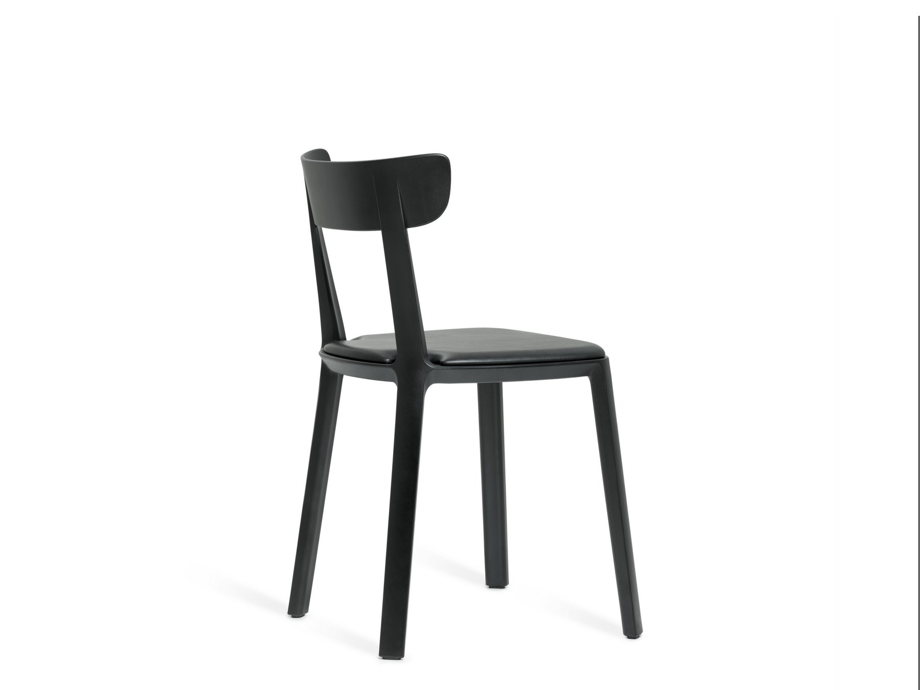 CADREA | Upholstered chair Cadrea Collection By TOOU design Simone Viola