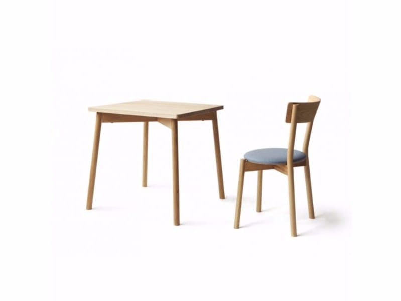 CAFÉ SKANDI | Chair By Nikari design Kari Virtanen