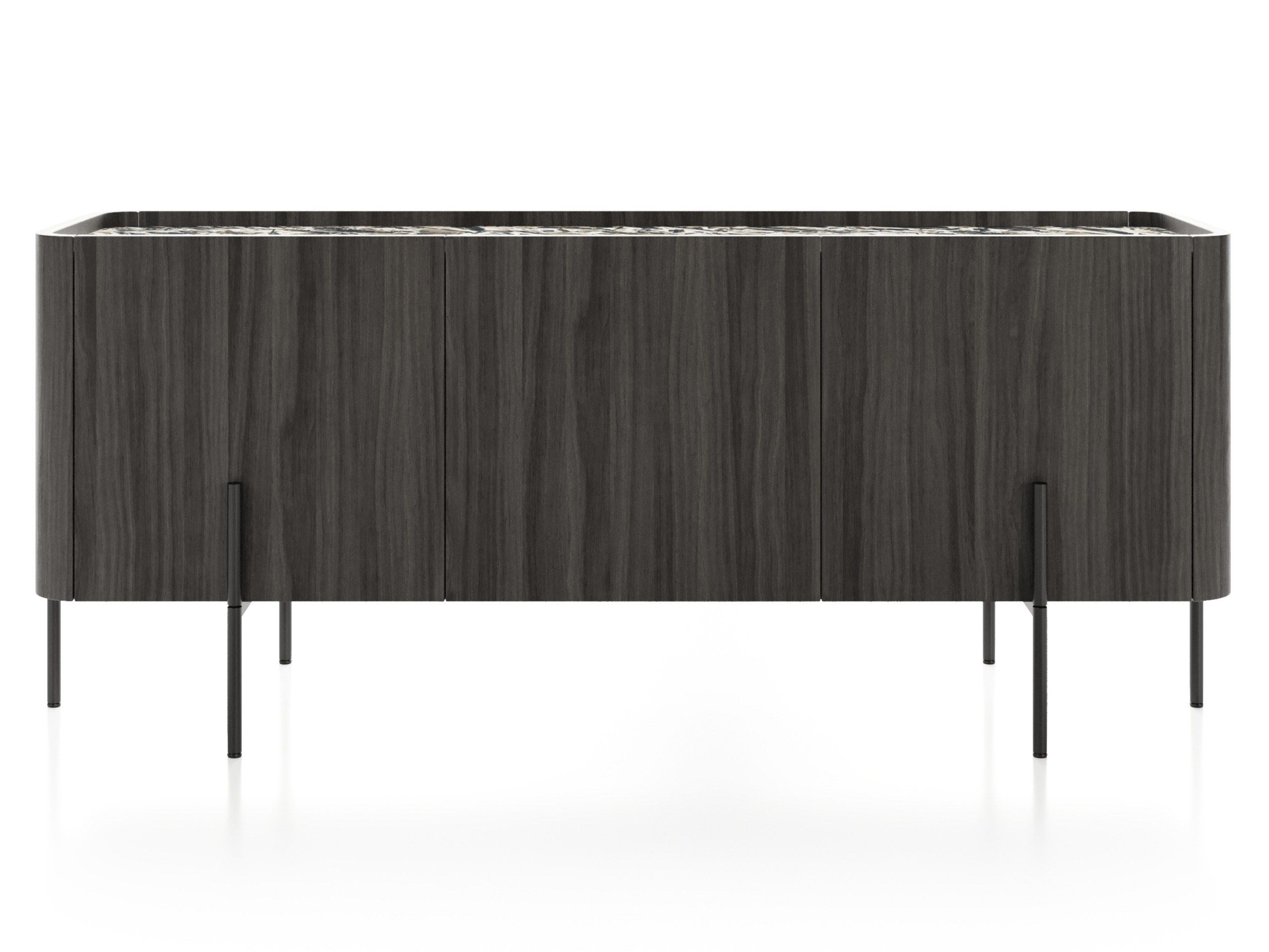 CAILLOU | MDF sideboard MDF sideboard with doors By Liu Jo Living ...