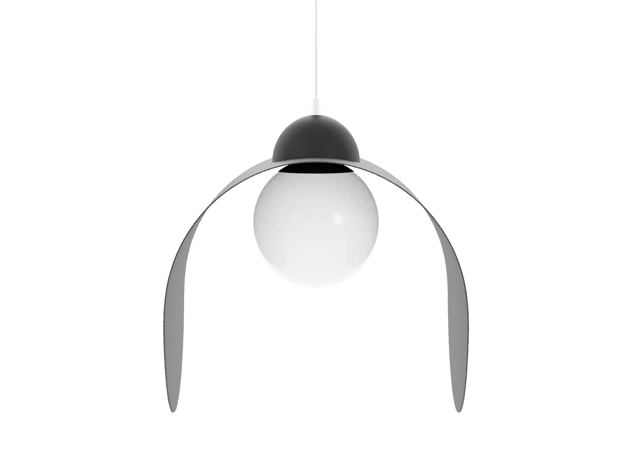 CAILLOU | Pendant lamp Plate pendant lamp By Liu Jo Living Collection ...