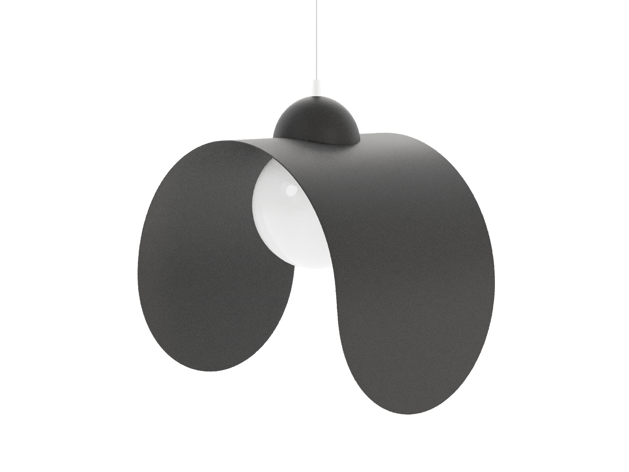 CAILLOU | Pendant lamp Plate pendant lamp By Liu Jo Living Collection ...