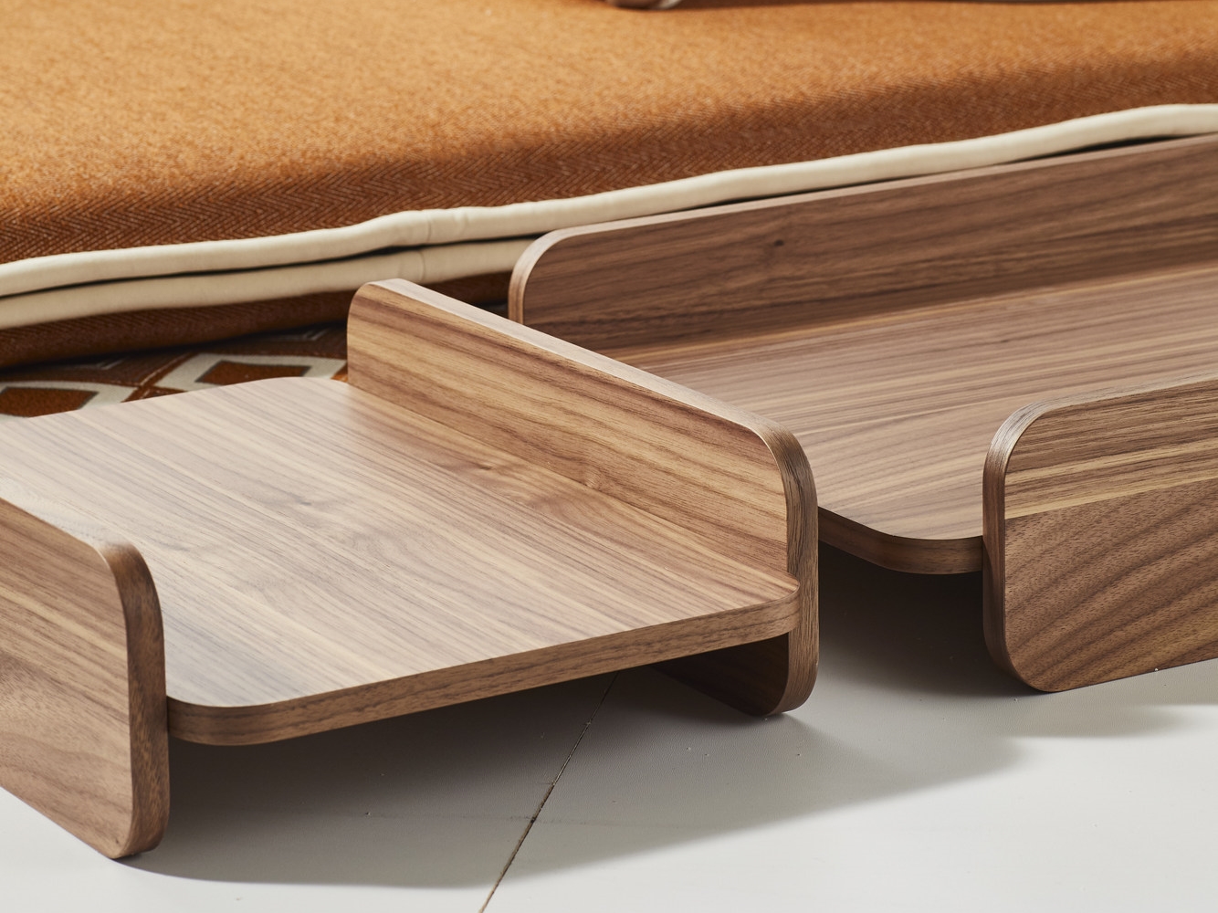 CAILLOU | Tray By Liu Jo Living Collection design Simone Cagnazzo