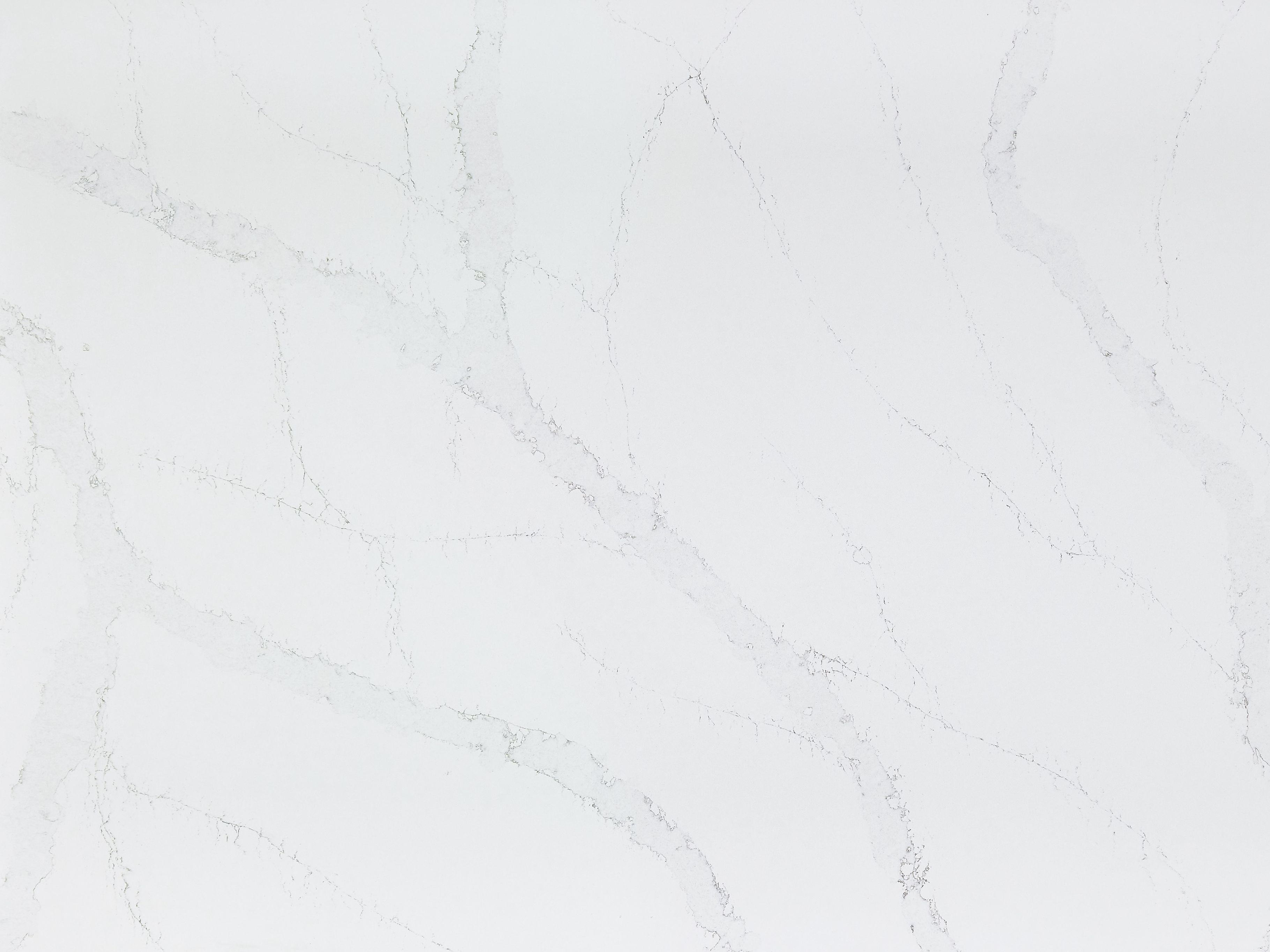 Top cucina in pietra ricostruita effetto marmo CALACATTA BIANCO By ...