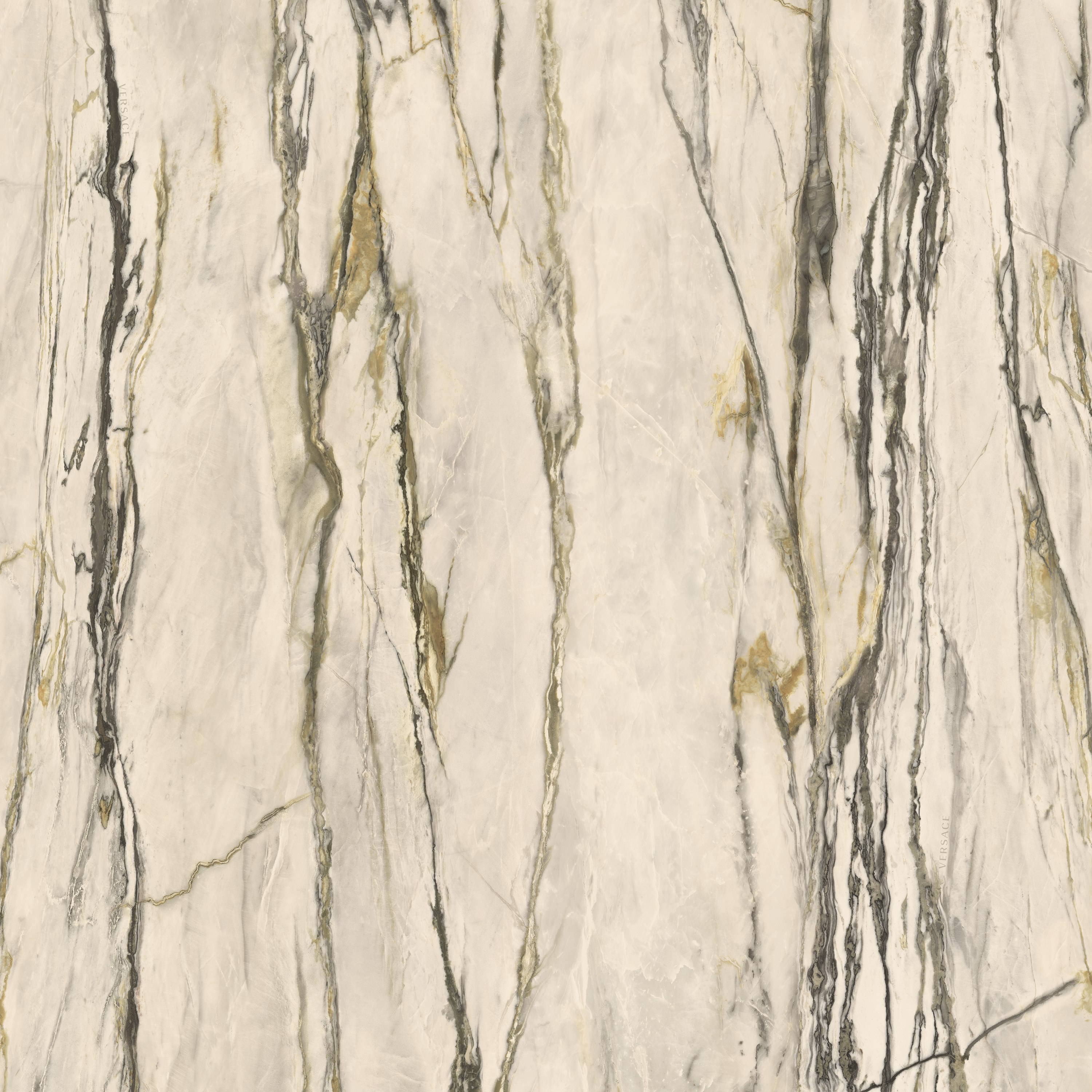 MAXIMVS CALACATTA GREEN Wall tiles By Versace Ceramics