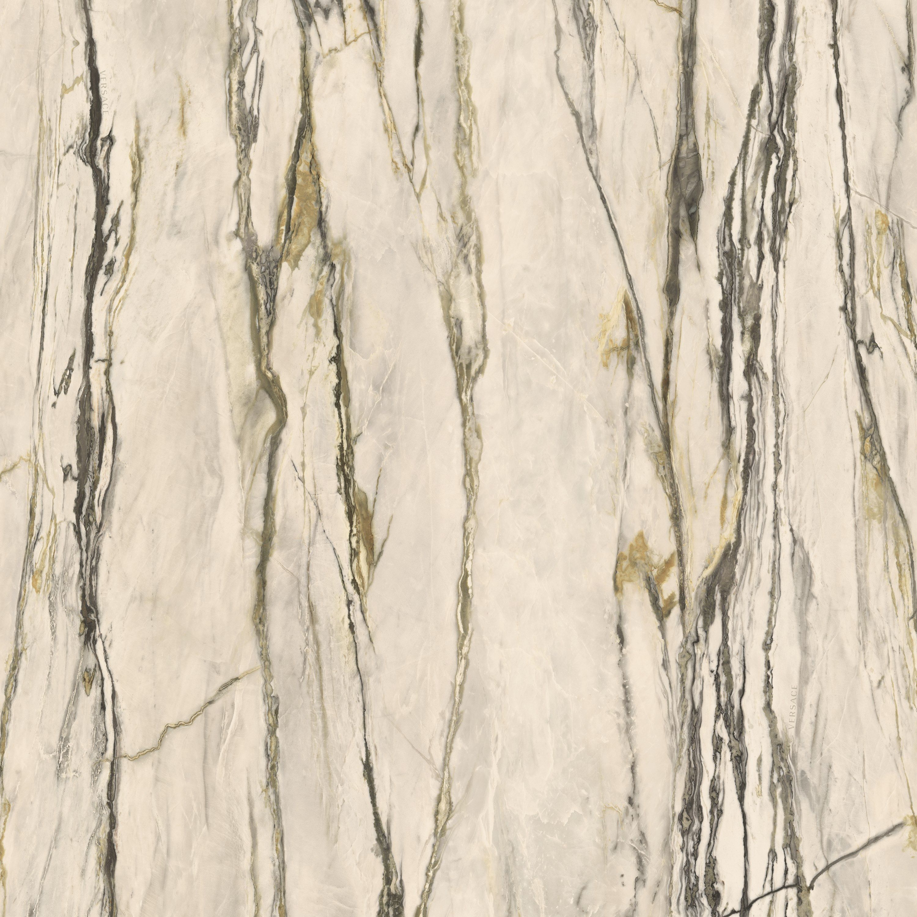 MAXIMVS CALACATTA GREEN Wall tiles By Versace Ceramics