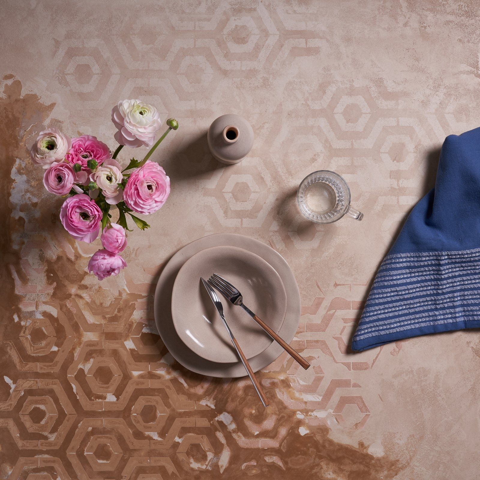 CALCECRUDA Decorative painting finish By Novacolor