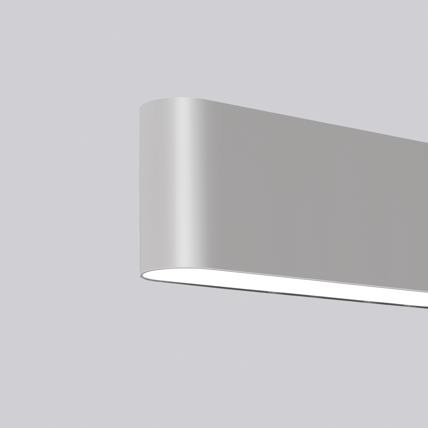 LED ceiling lamp CALEO LINEAR A3 By Lightnet