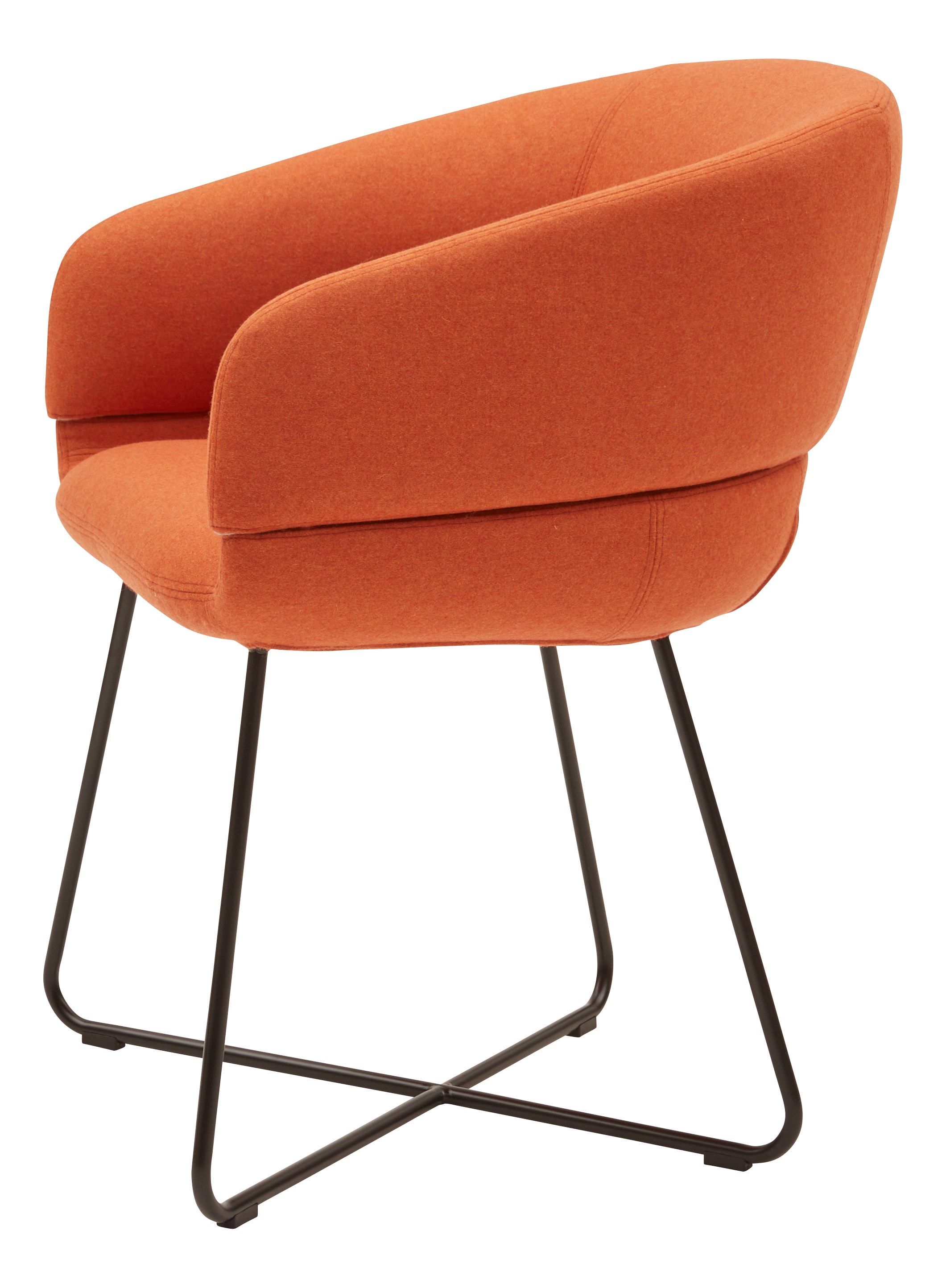 CALETO Chair By SOFTLINE | design Sascha Sartory