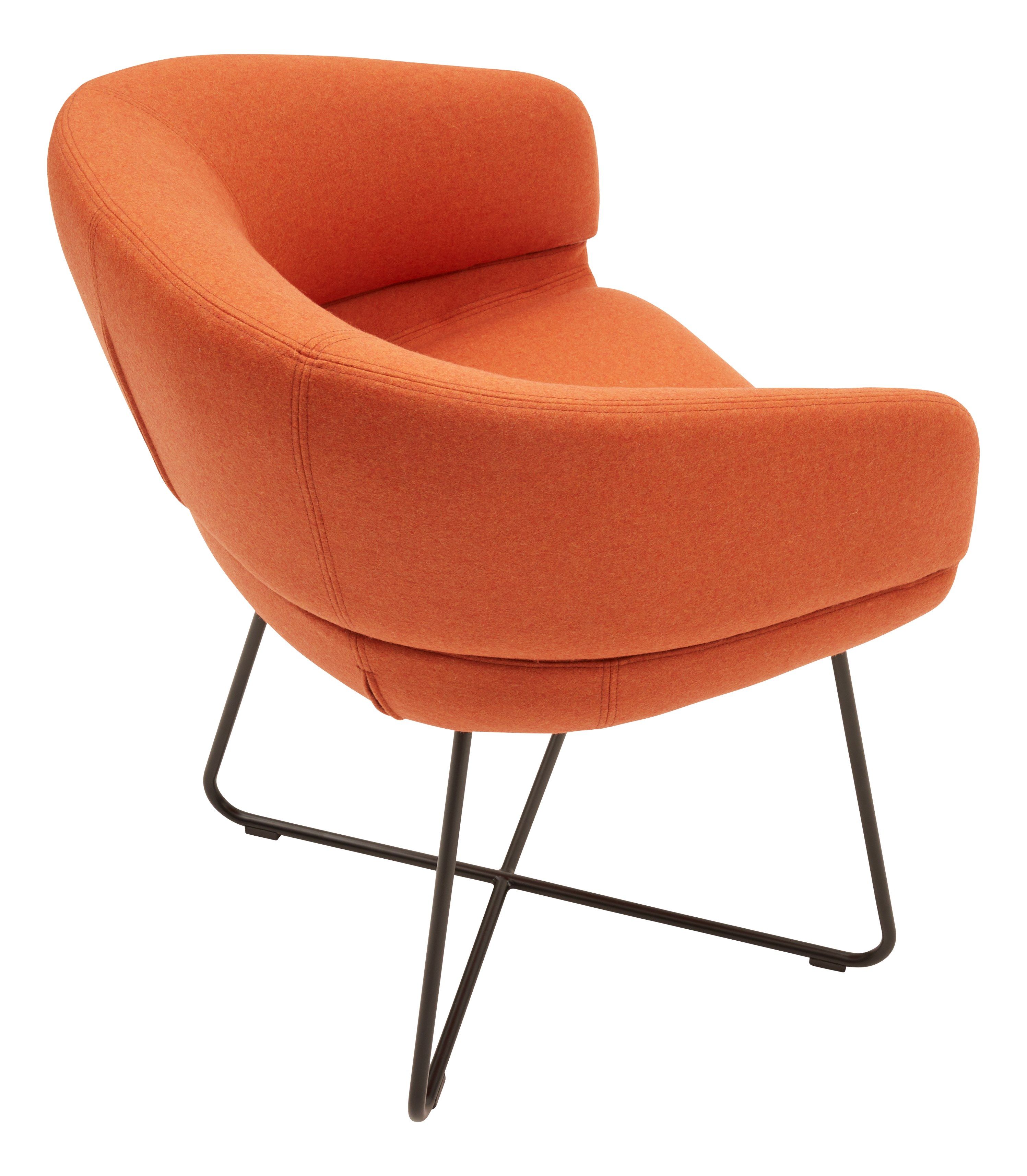 CALETO 椅子 By SOFTLINE | design Sascha Sartory