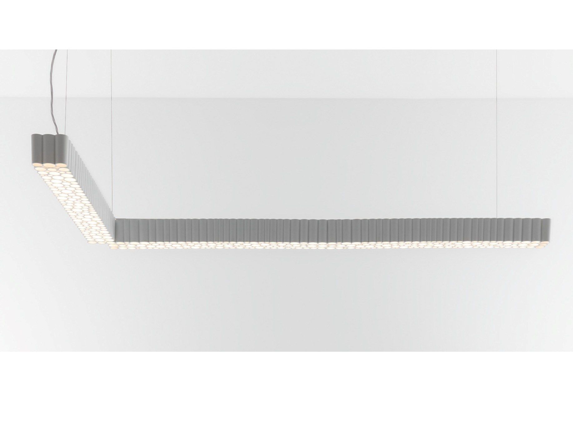 CALIPSO LINEAR SYSTEM Ceiling lamp By Artemide
