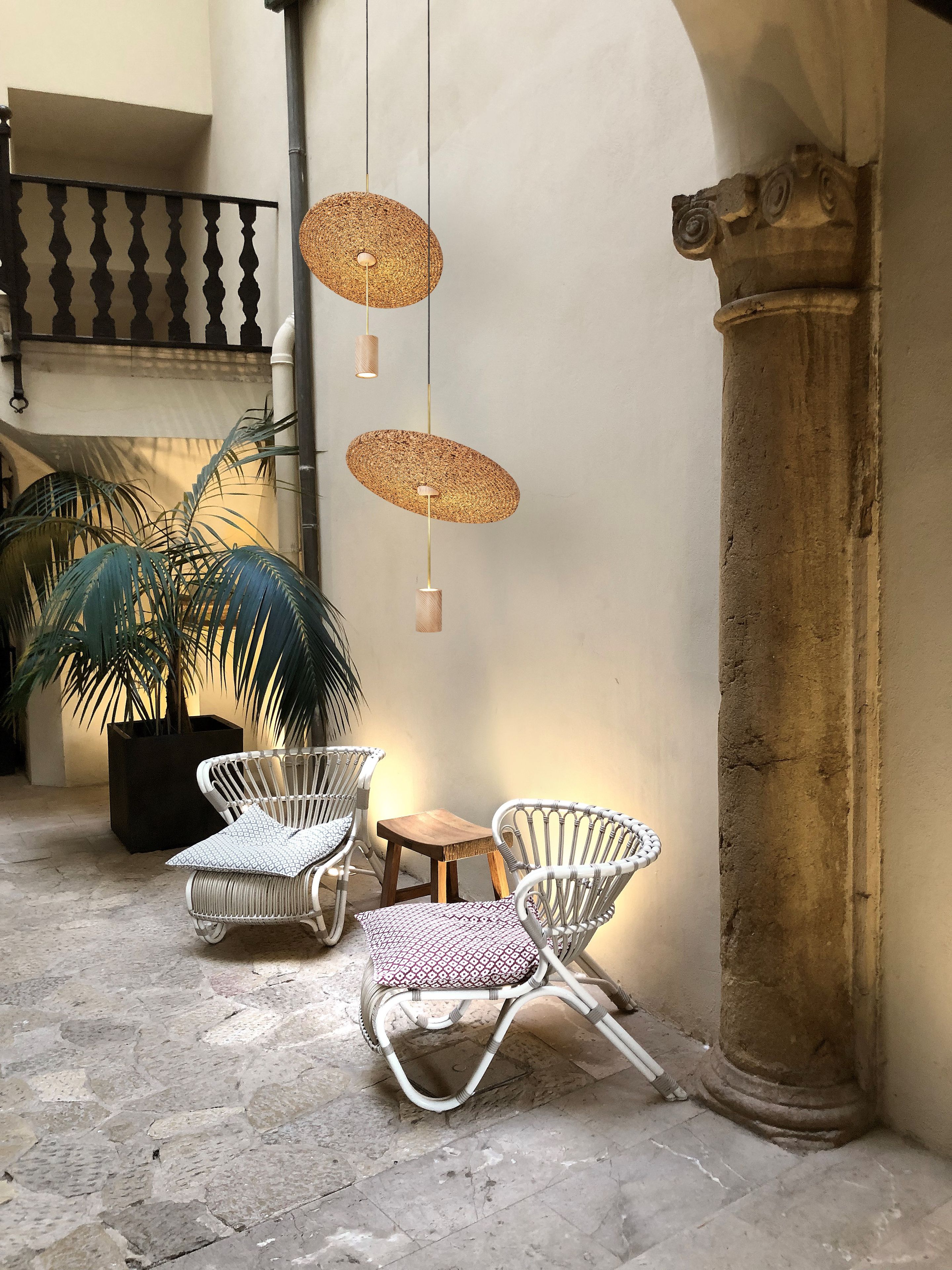 CALMA Suspension By luxcambra design Bruno de Avila