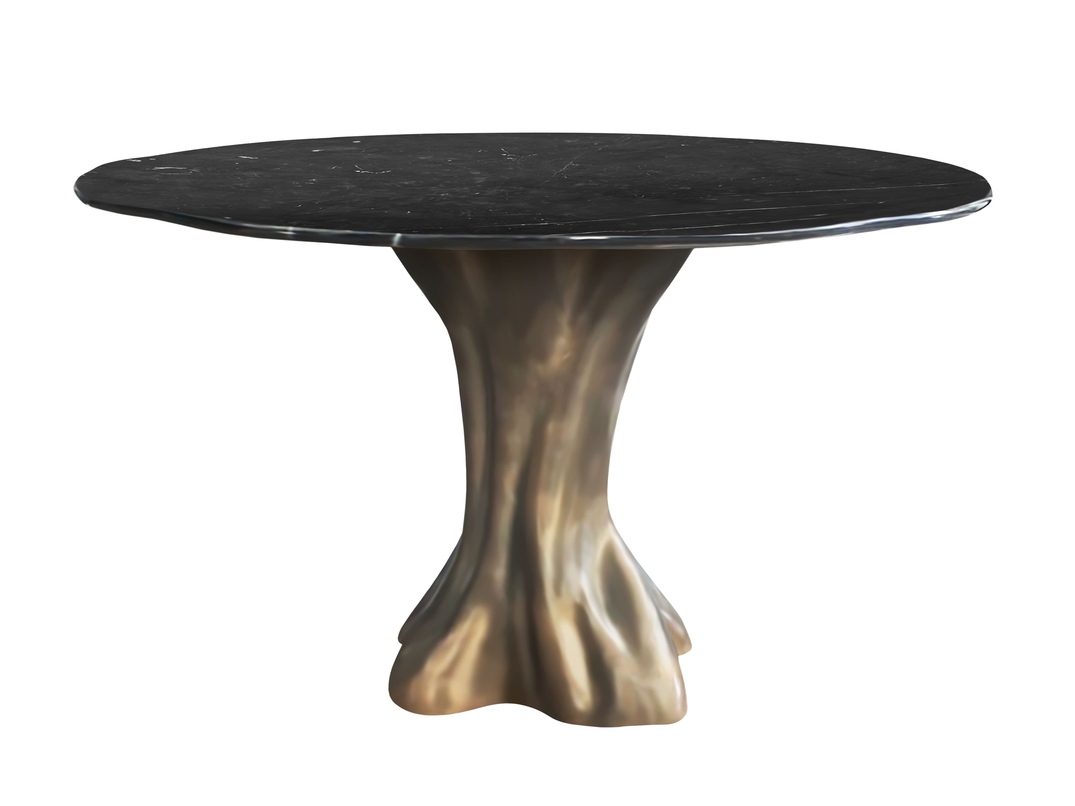 CALYPSO K1145 Round dining table By KARPA