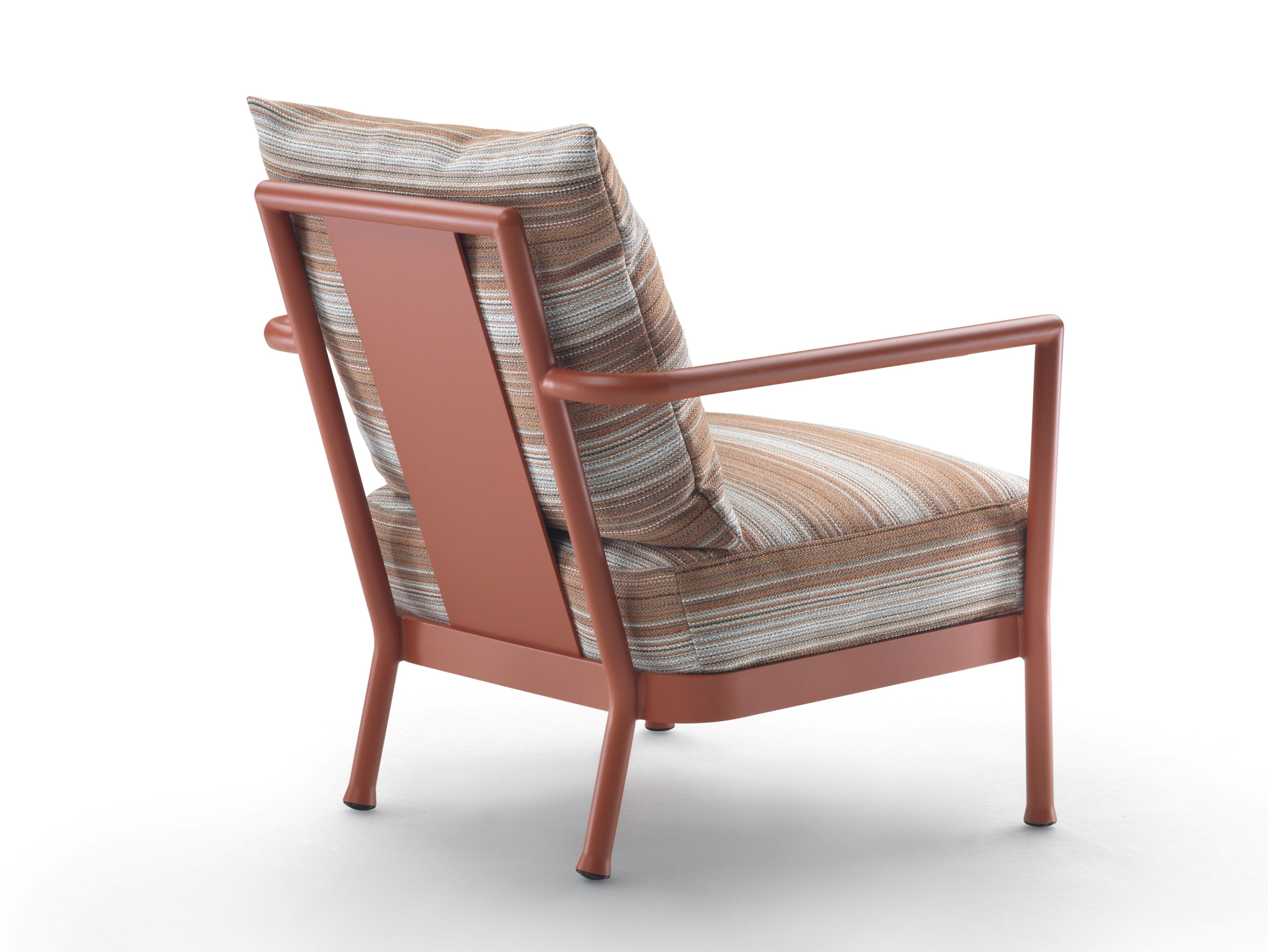 CAMARGUE | Garden armchair By Flexform design Antonio Citterio
