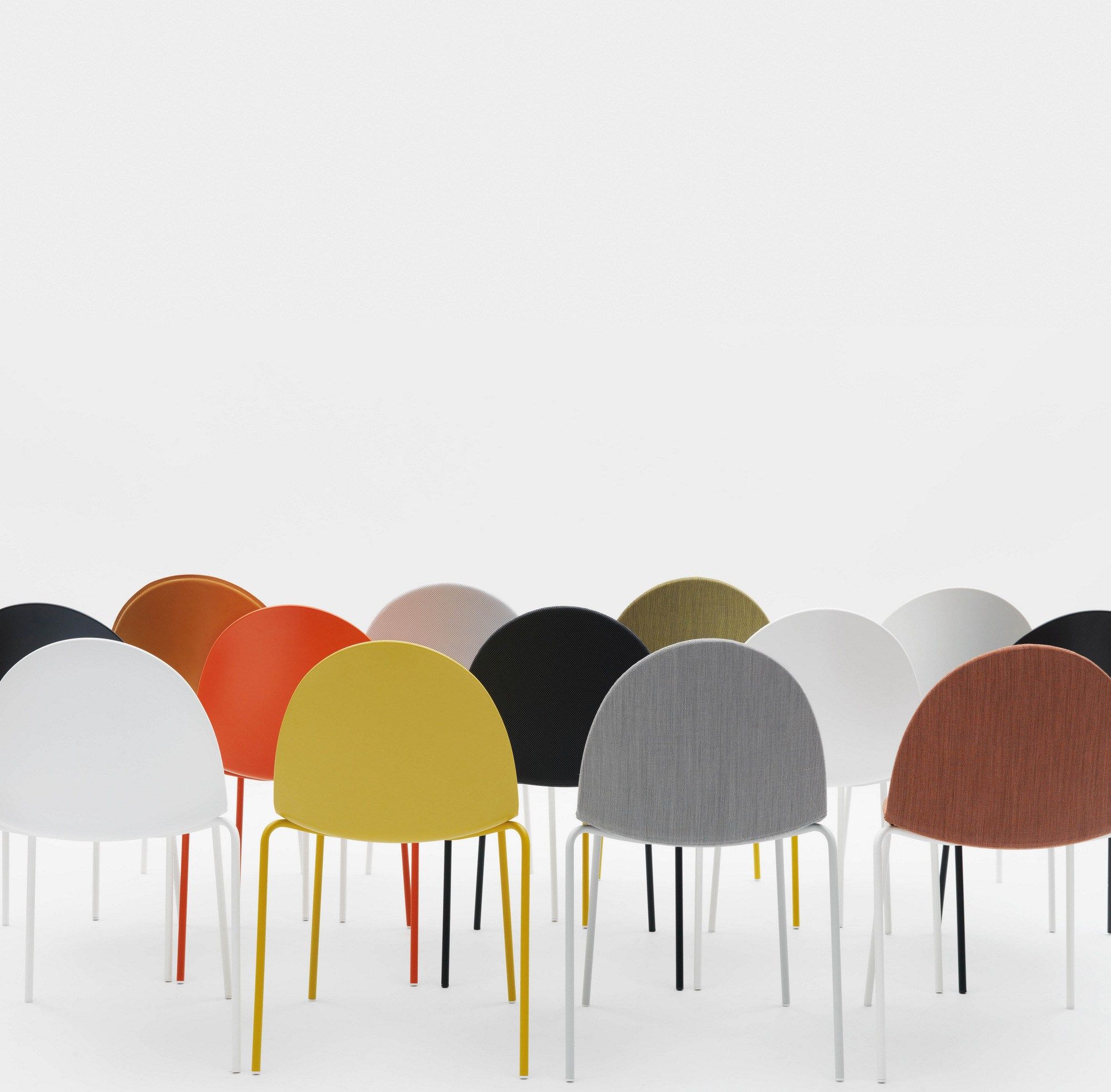 CAMEL | Chair By Segis design Bartoli Design