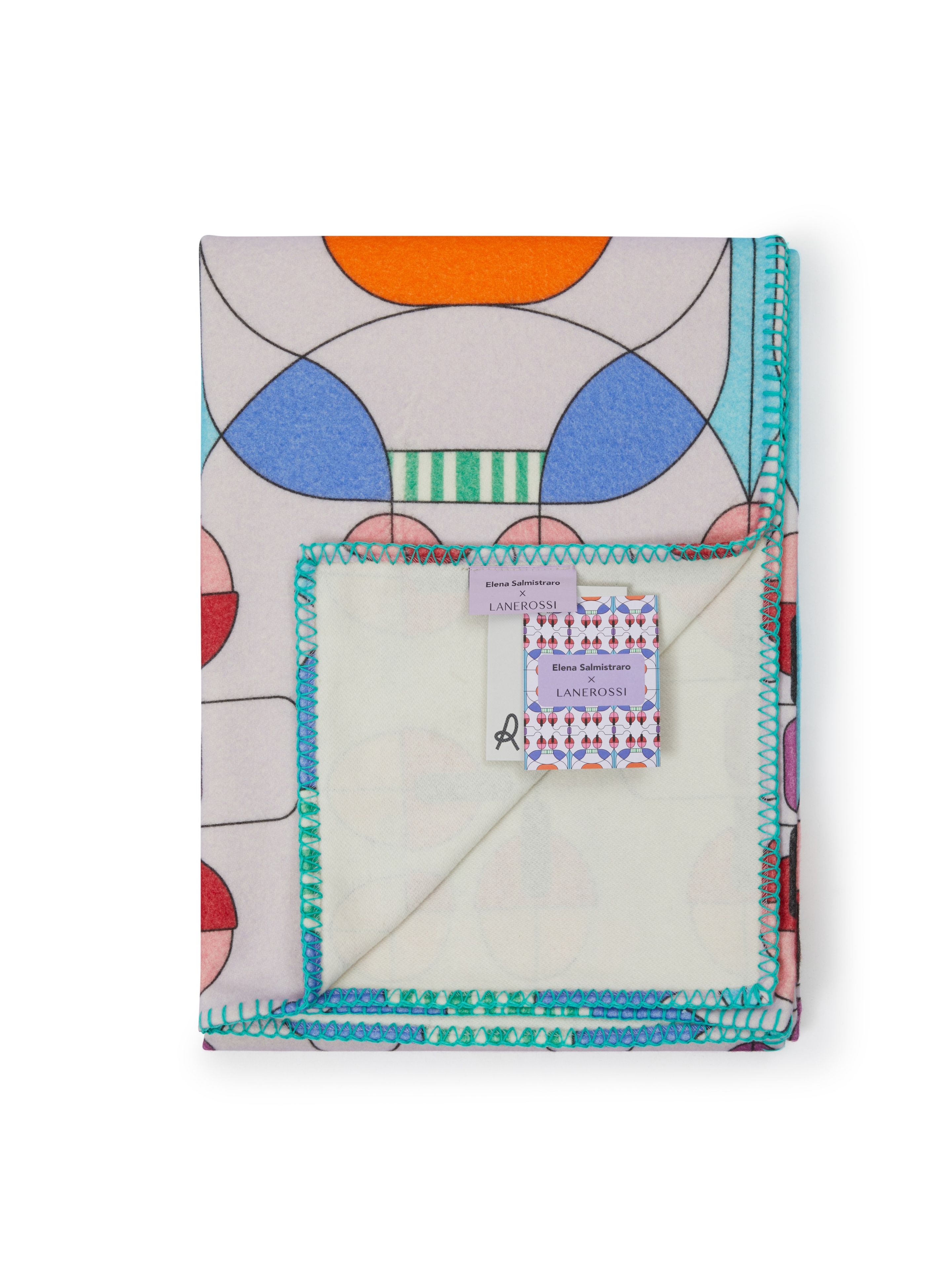 CAMPANULE | Lap robe By Lanerossi design Elena Salmistraro