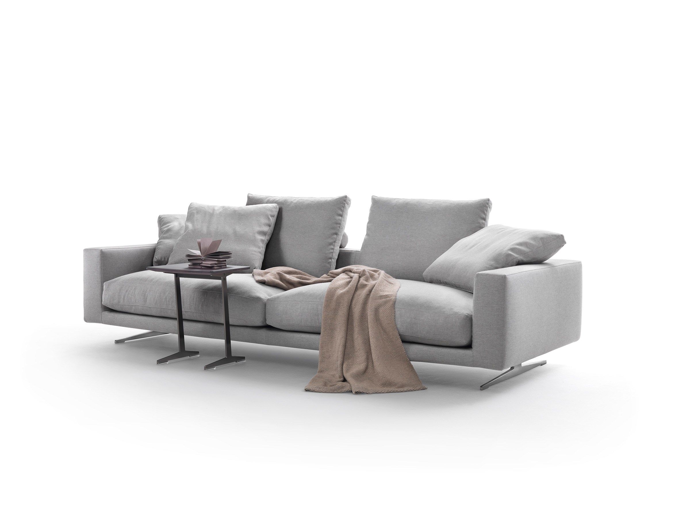 CAMPIELLO | 3 seater sofa By Flexform design Antonio Citterio