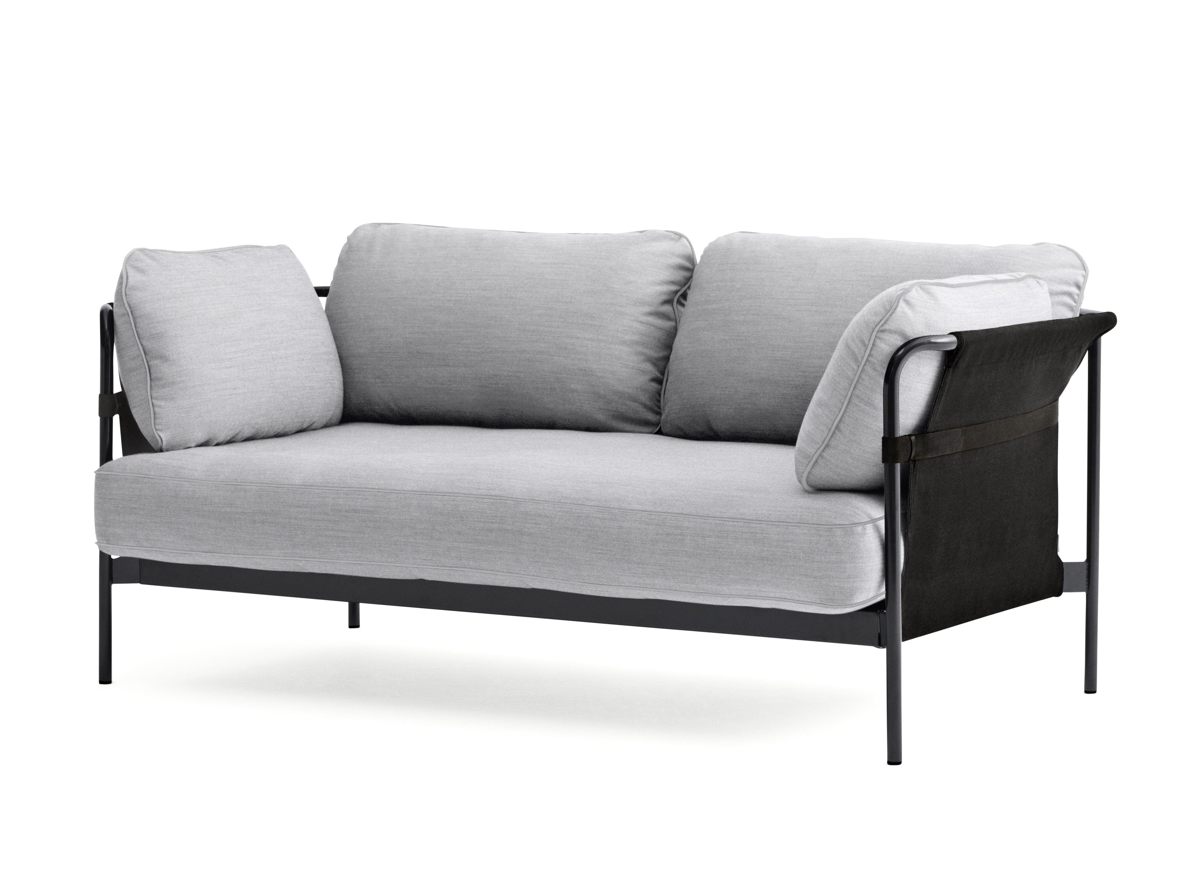 CAN | 2 seater sofa By Hay design Ronan & Erwan Bouroullec