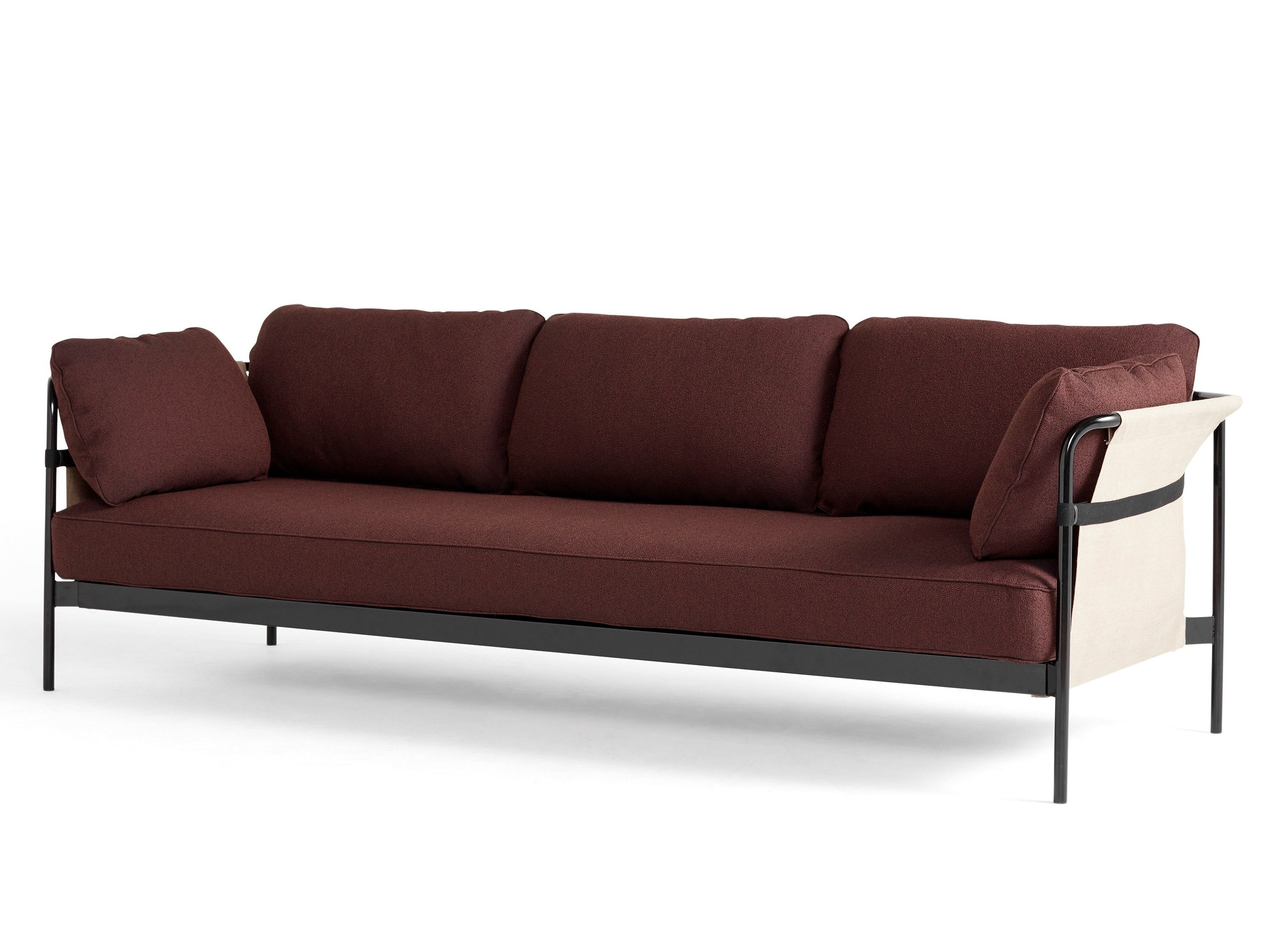 CAN | 3 seater sofa By Hay design Ronan & Erwan Bouroullec
