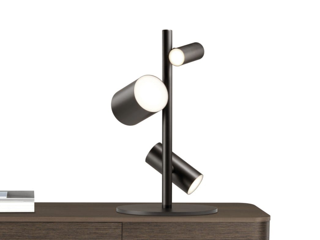 CAN CAN Adjustable metal table lamp By GHIDINI1961 | design Johanna ...