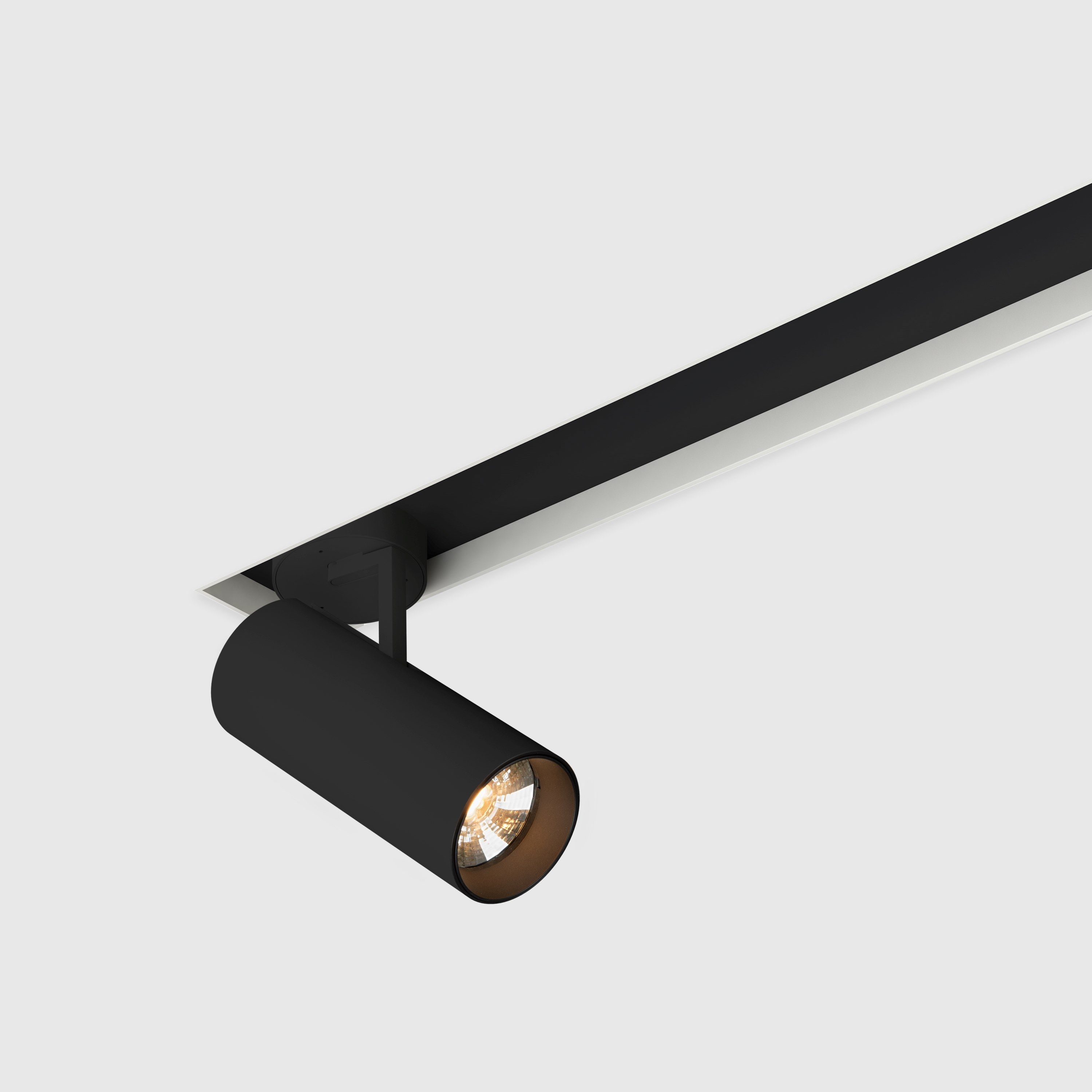 CANA 80 track-Light By Kreon design Kristof Pycke