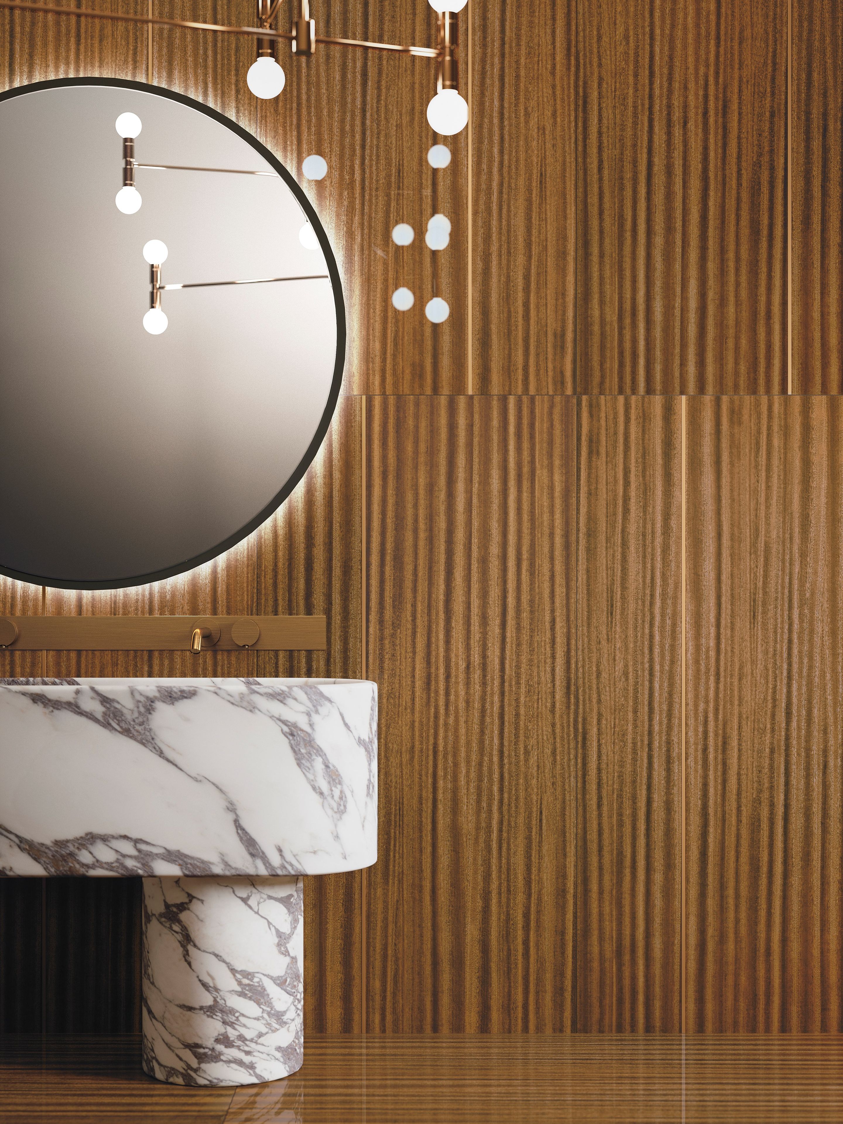 CANAL GRANDE flooring By Ceramiche Refin