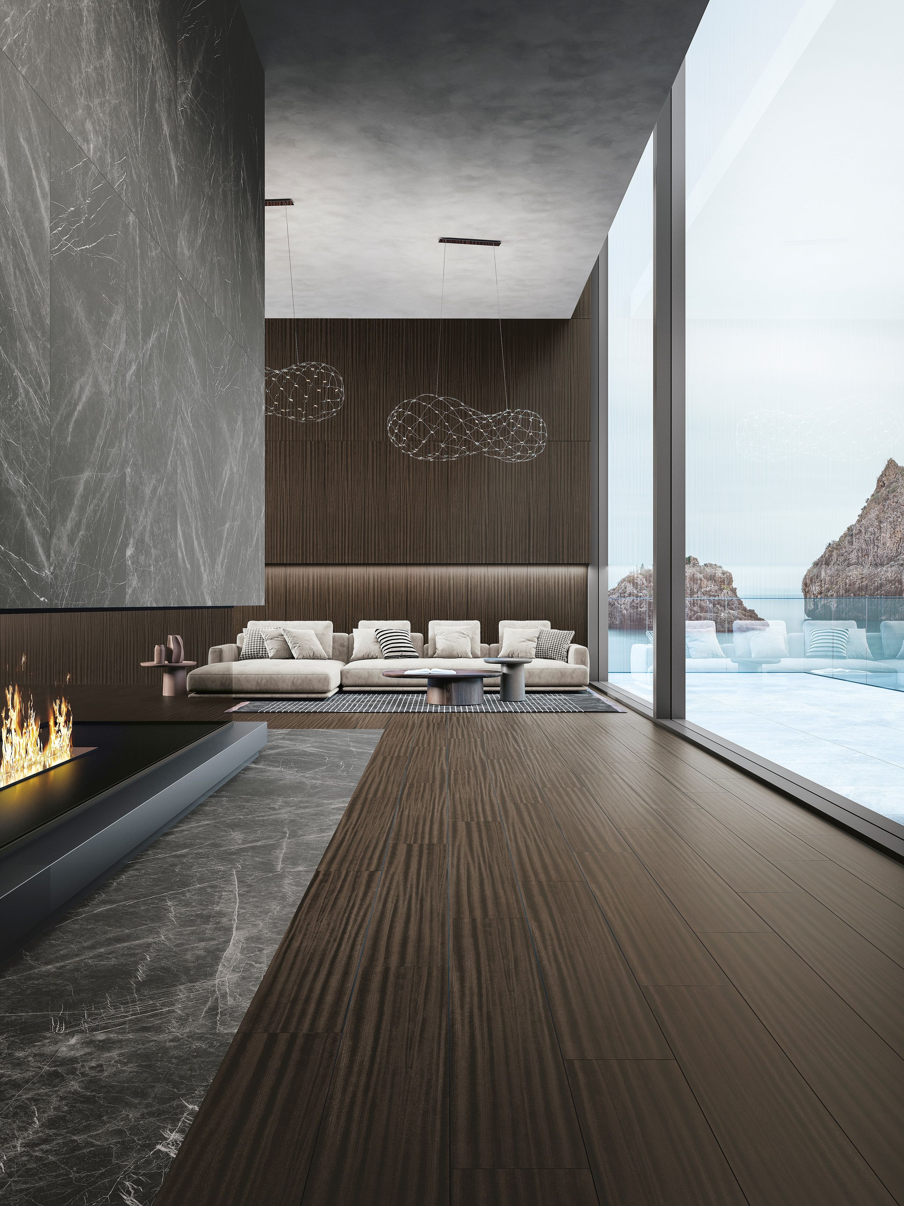CANAL GRANDE flooring By Ceramiche Refin