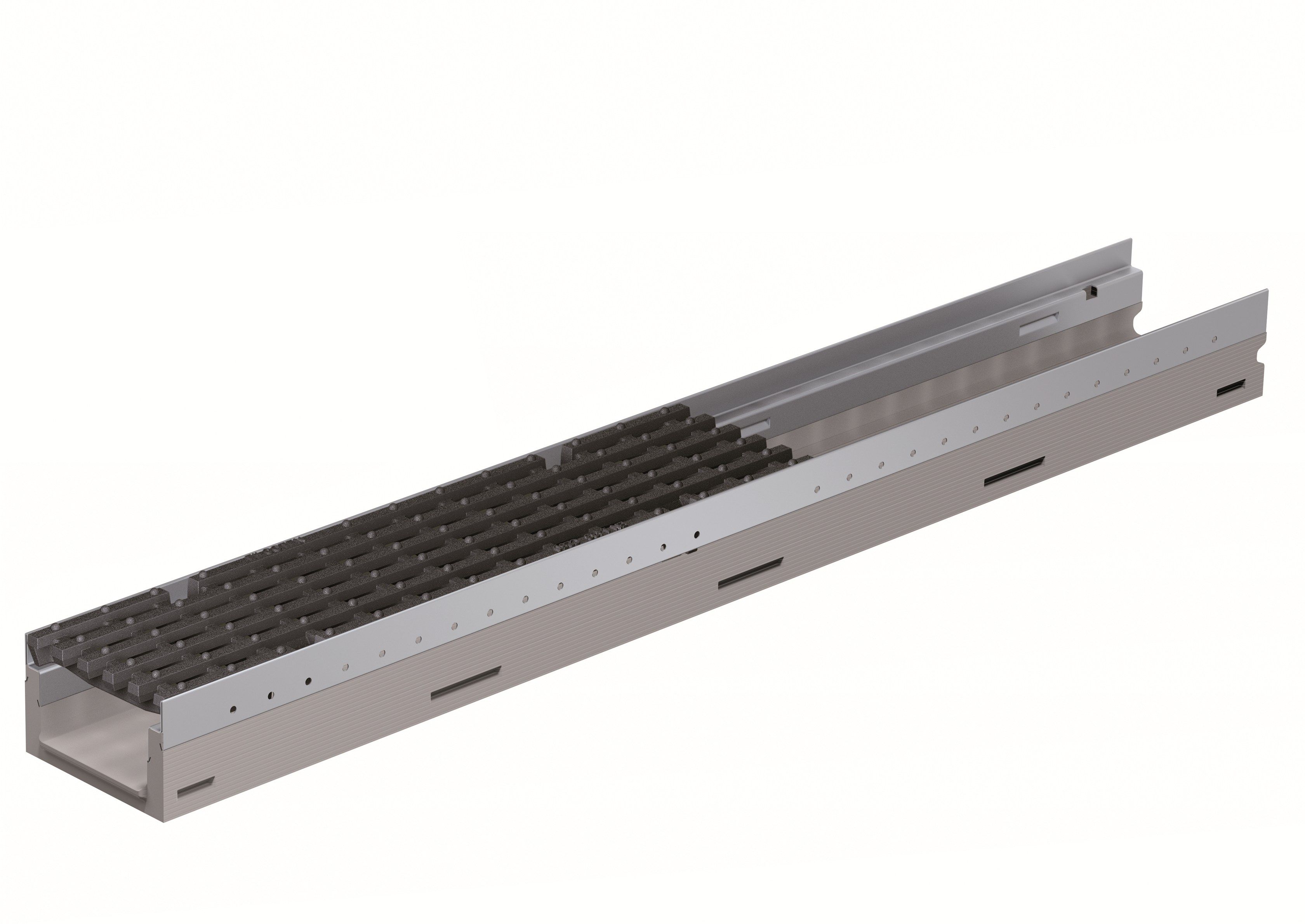 CANALE FILCOTEN TEC 100 MINI H80 | Elemento y canal de drenaje Elemento ...