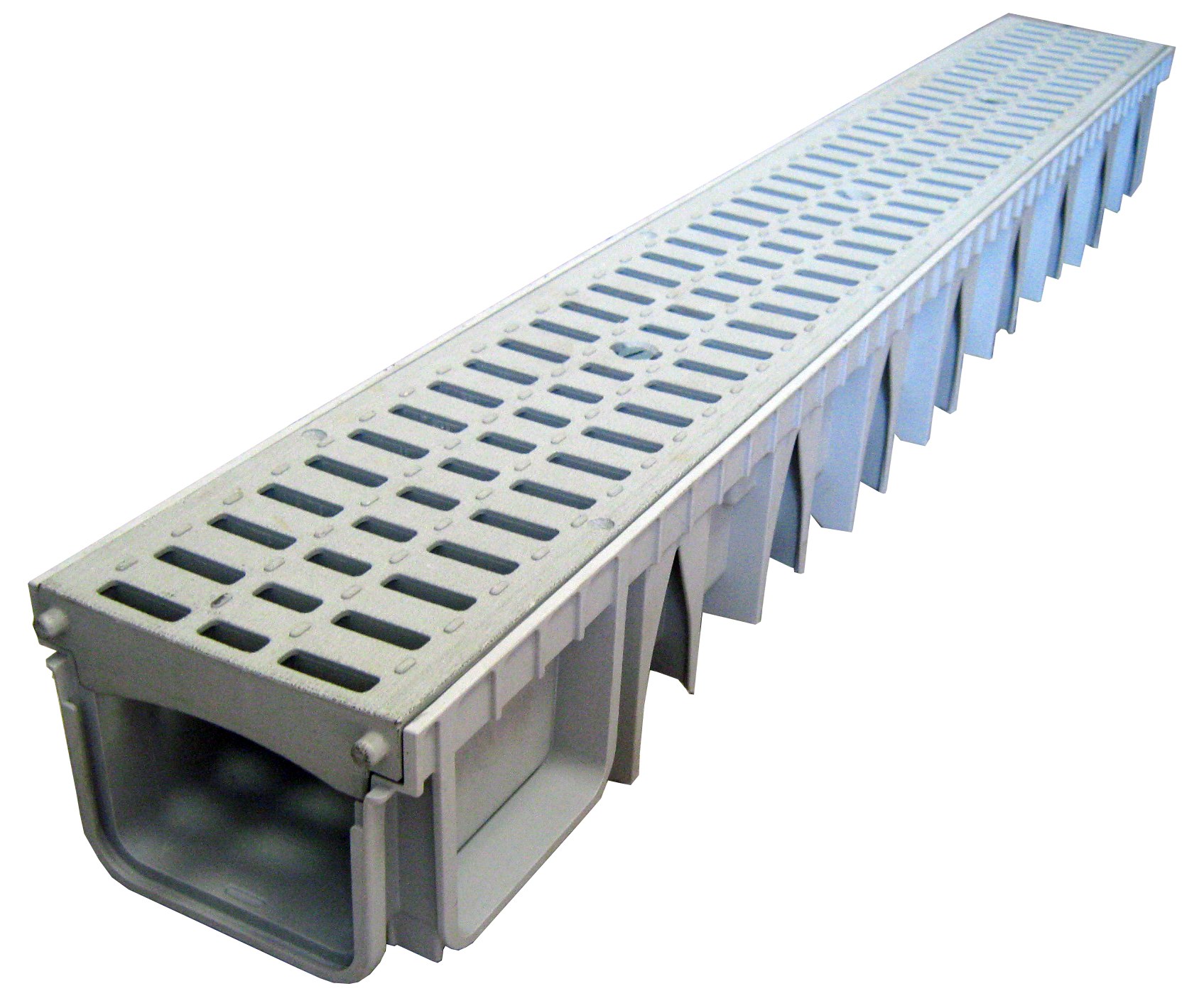 CANALI IN MATERIALE PLASTICO | Elemento e canale di drenaggio By GREENPIPE