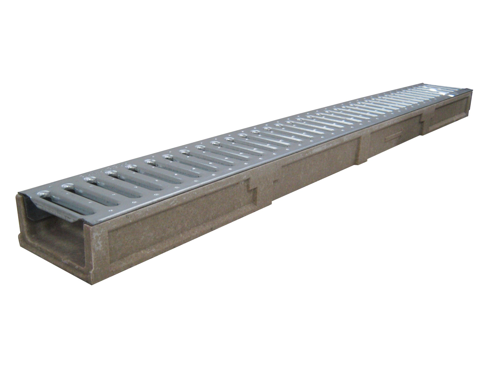 CANALI SELF IN CALCESTRUZZO POLIMERICO | Drainage channel and part ...