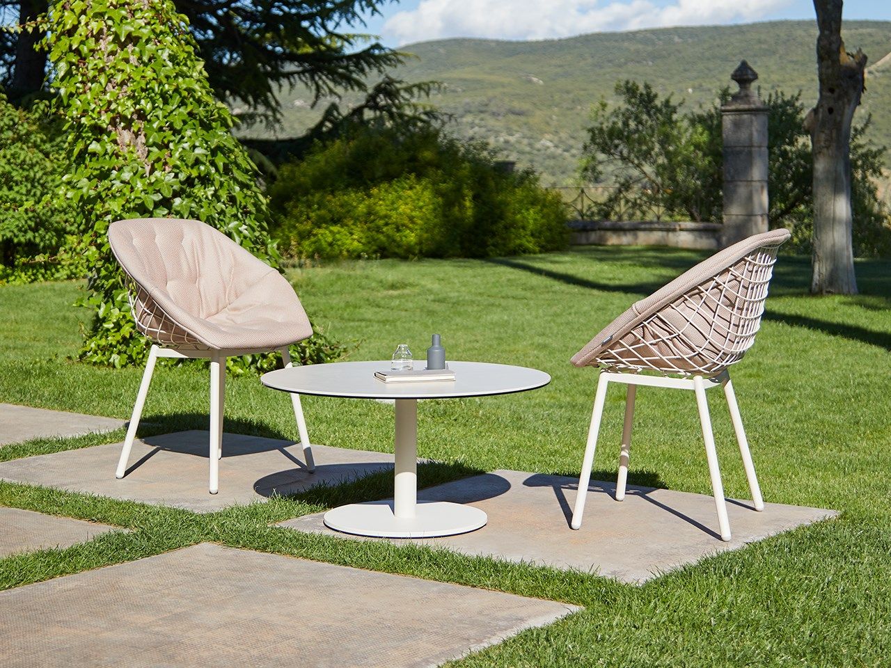 CANASTA | Silla tapizada By MUSOLA diseño YONOH