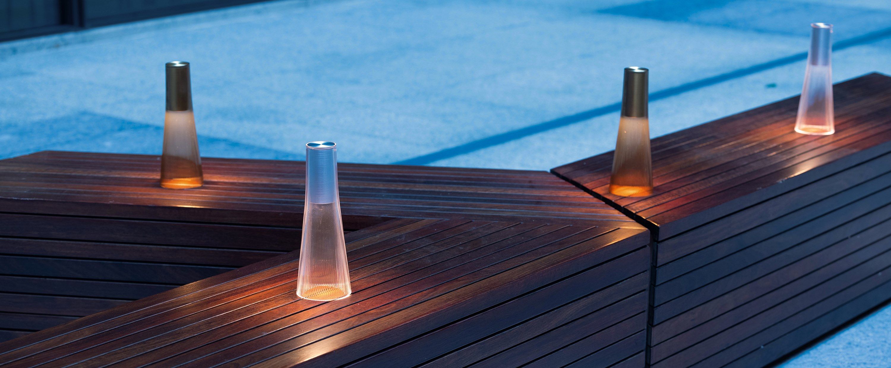 CANDÉL table lamp By Pablo