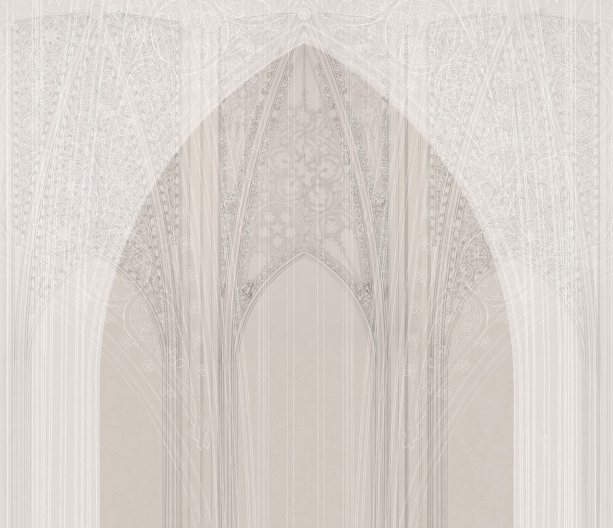 CANDOGLIA wallpaper By Tecnografica